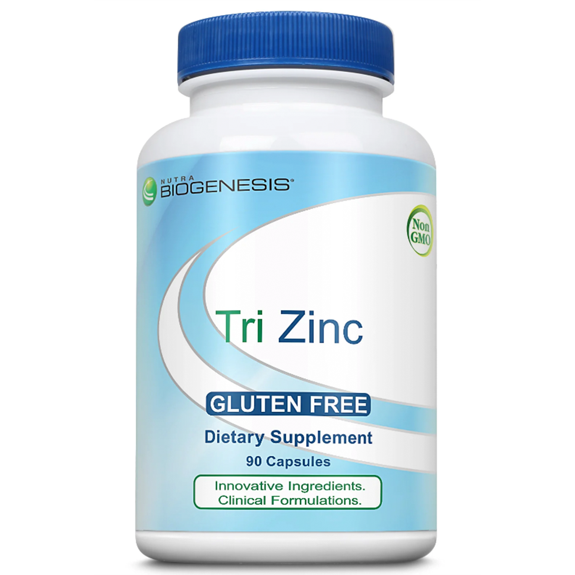 Tri Zinc 90 vcaps | TRIZI | Nutra BioGenesis