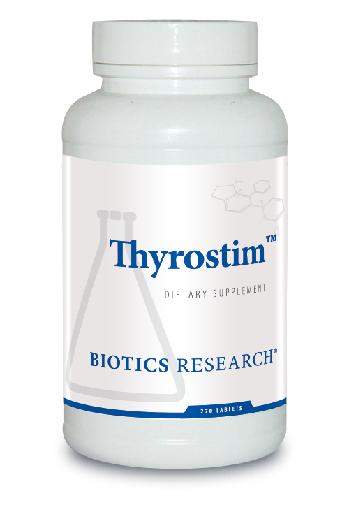 Thyrostim™ | 3501 | Biotics Research