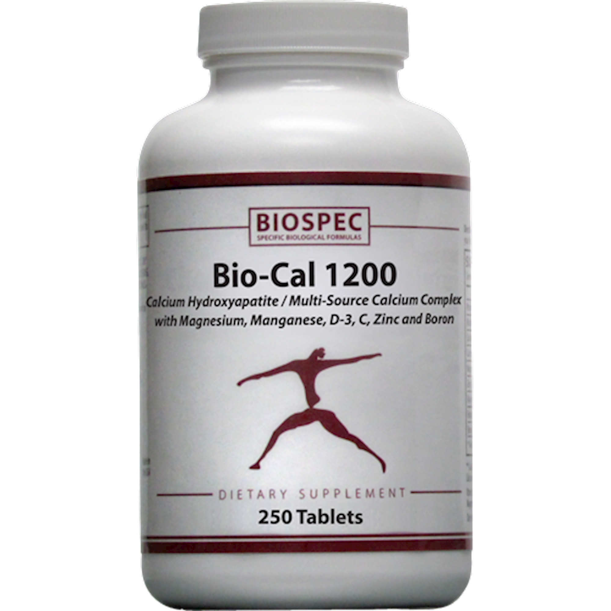 Bio-Cal 1200 | B5102 | Biospec Nutritionals