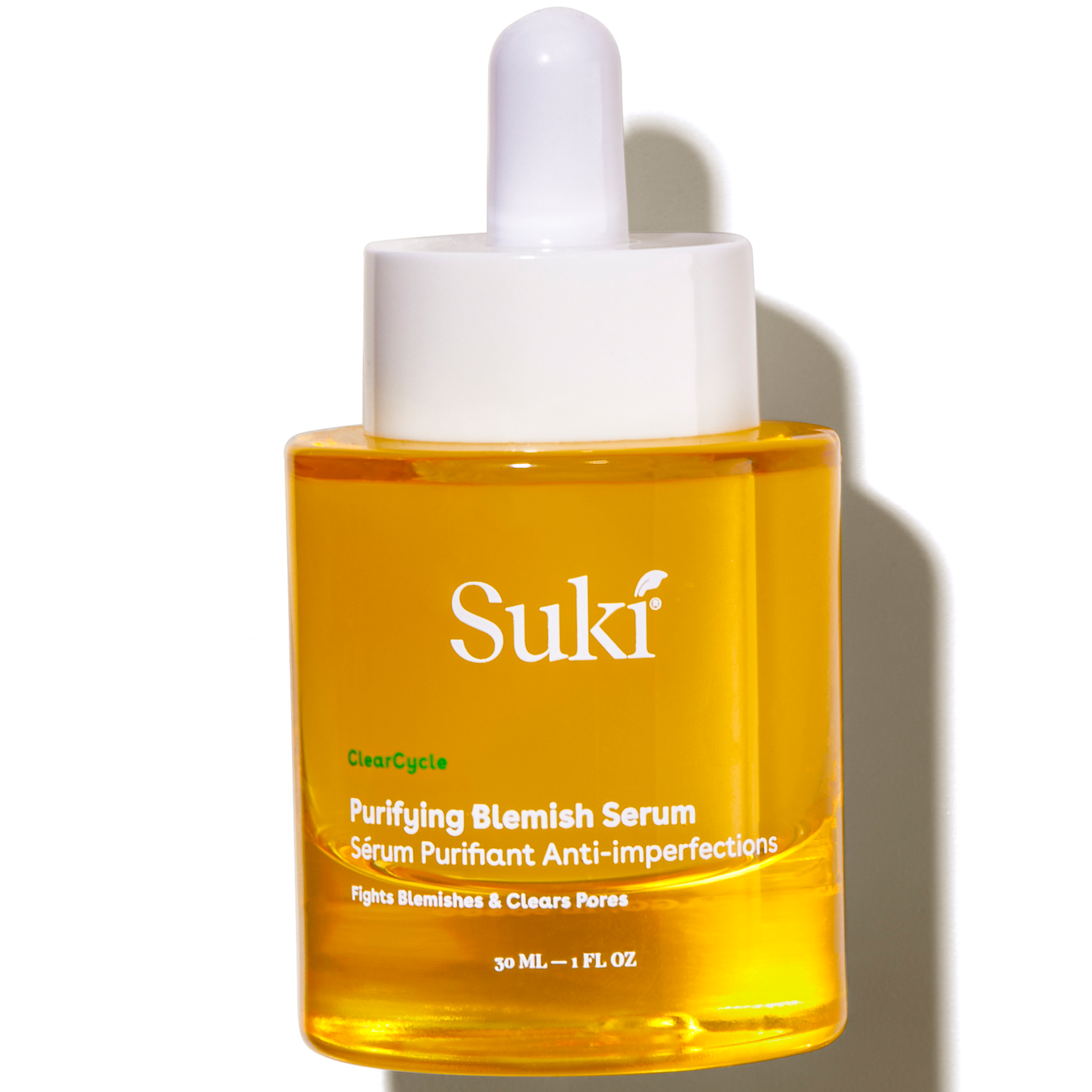 Purifying Acne Serum | S01140 | Suki Skincare
