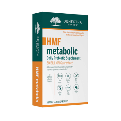 HMF Metabolic | SE0529 | Seroyal/Genestra