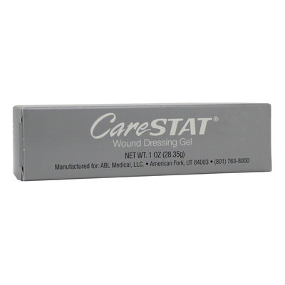 CareStat Wound Dressing Gel | AB0631 | American BioTech Labs