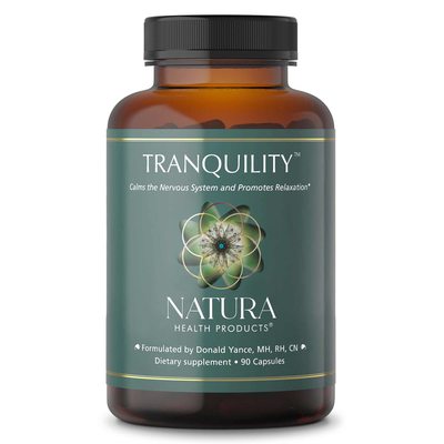 Tranquility™ capsules 90 | NA20458 | Natura Health Products