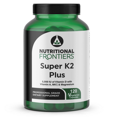 Super K2 Plus (California Only) | NF1822CA | Nutritional Frontiers