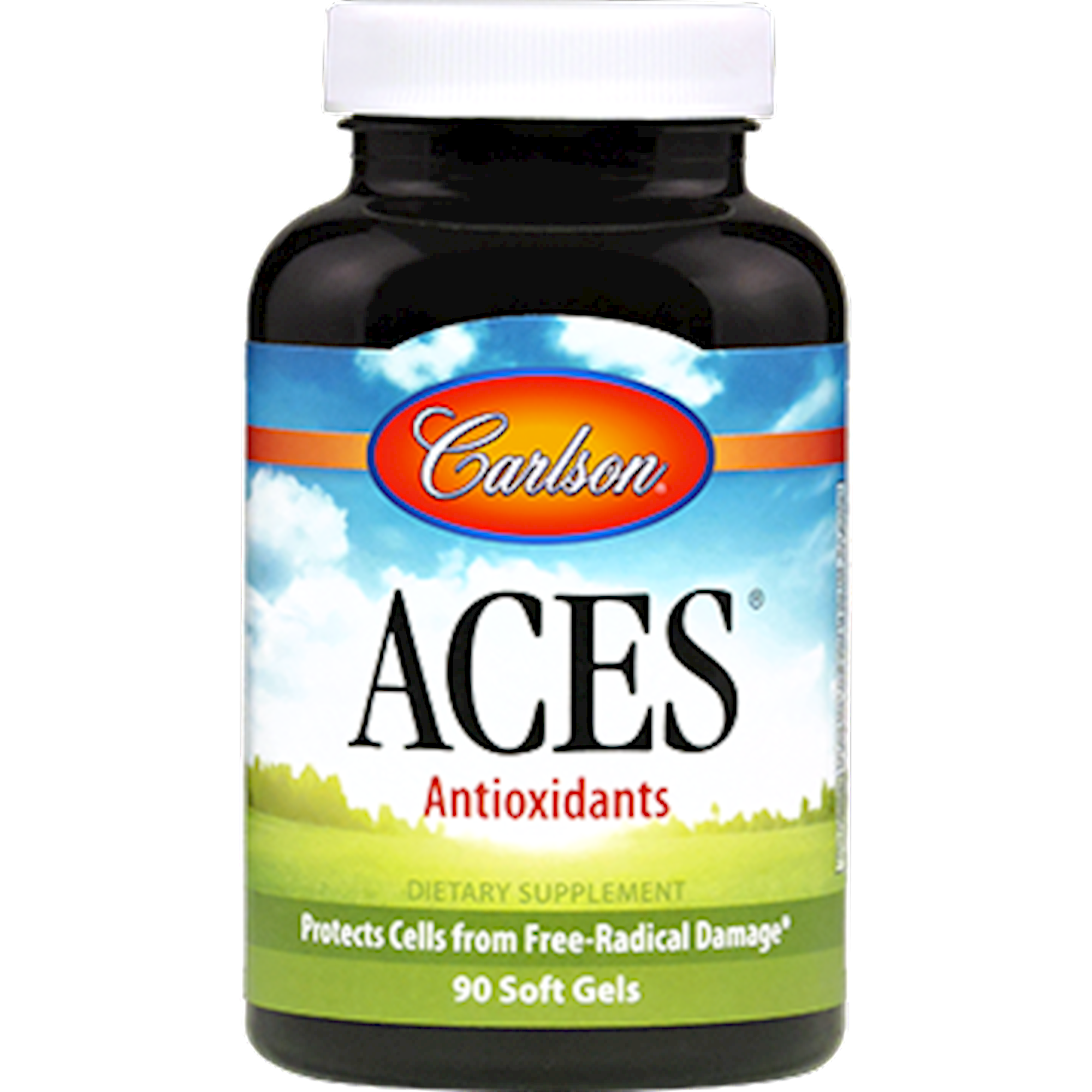 ACES Vitamins A, C E + Selenium | ACES2 | Carlson Labs