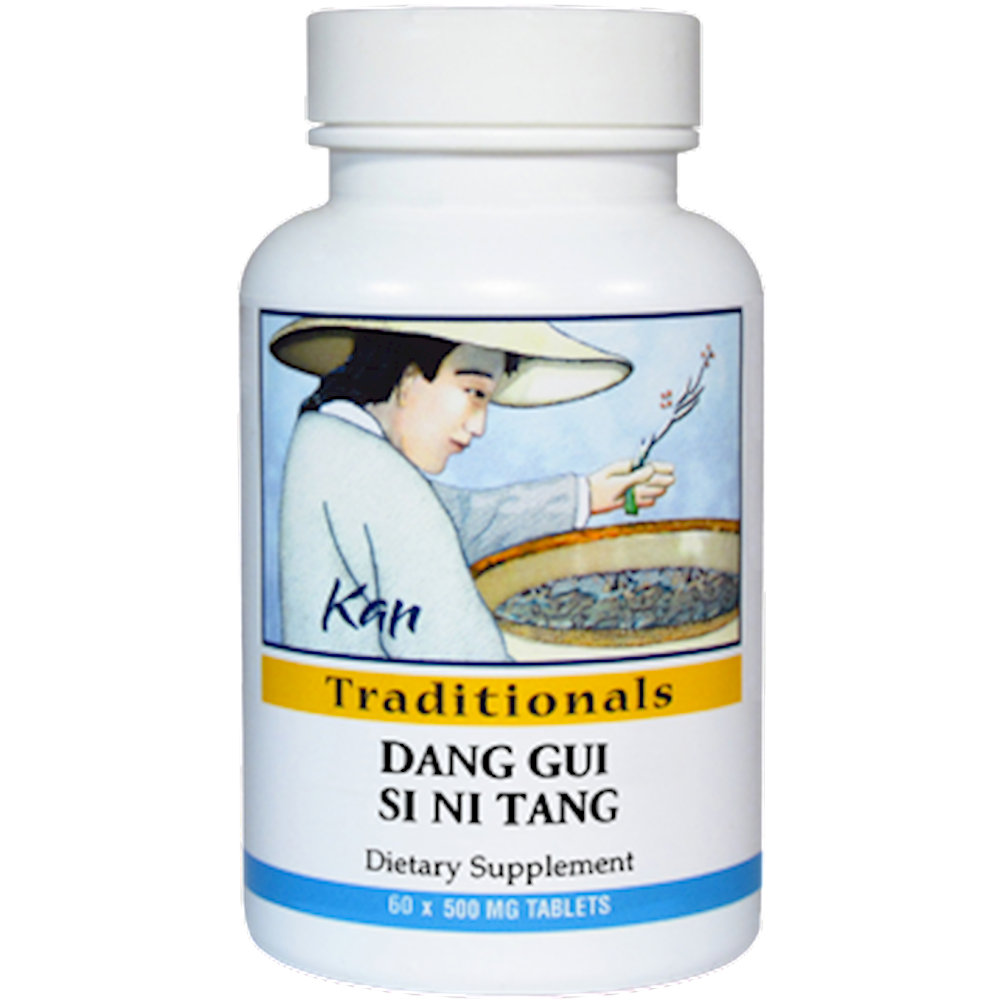 Dang Gui Si Ni Tang | DGT60 | Kan Herbs - Traditionals