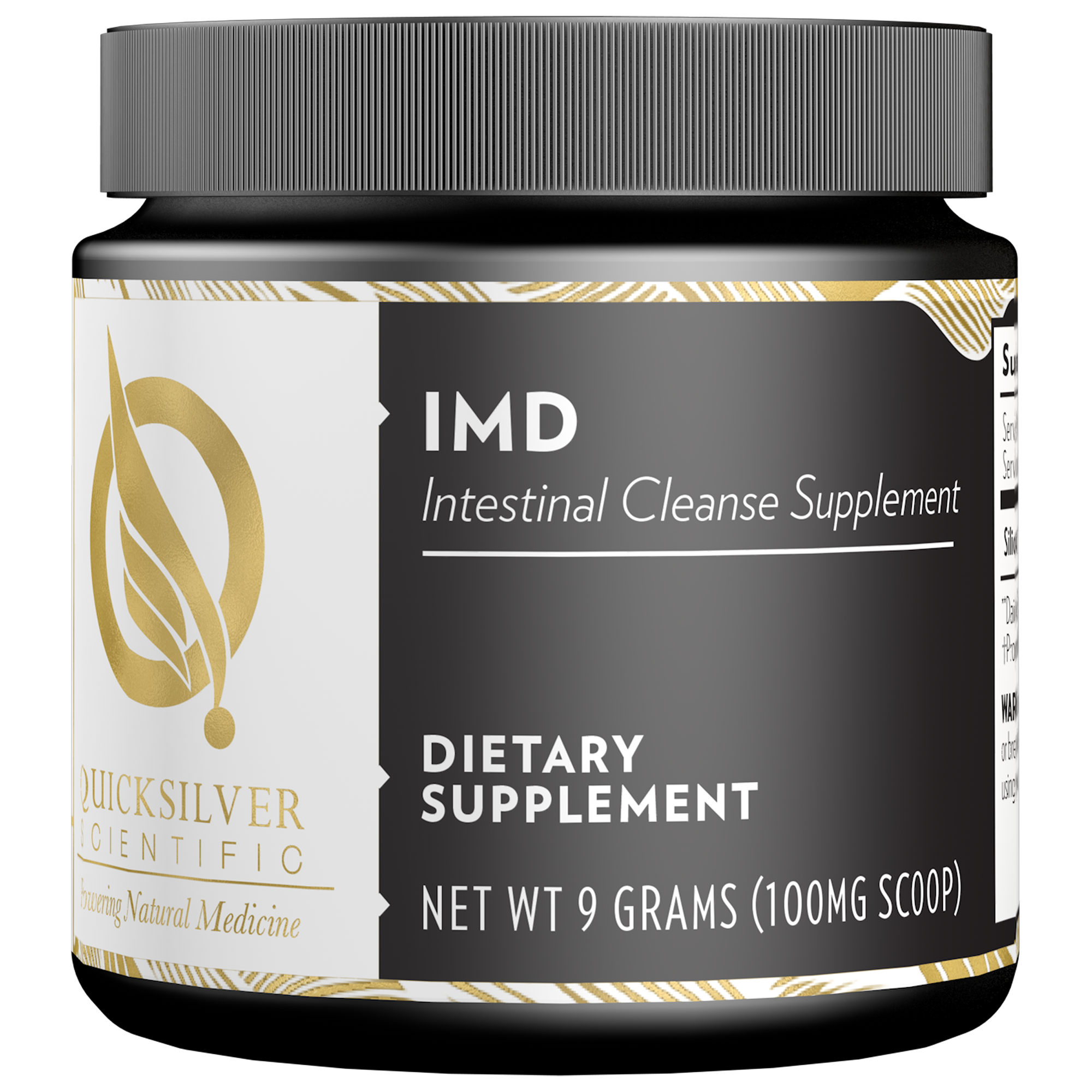 IMD Intestinal Cleanse Supplement 9 g | Q10356 | Quicksilver Scientific