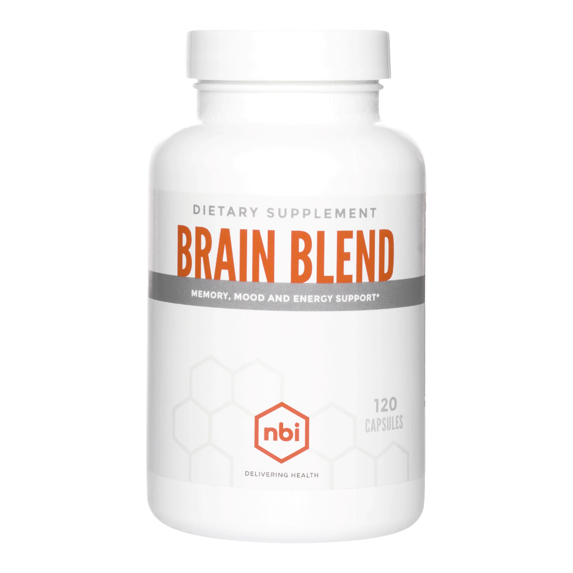 Brain Blend | NB6801 | NBI