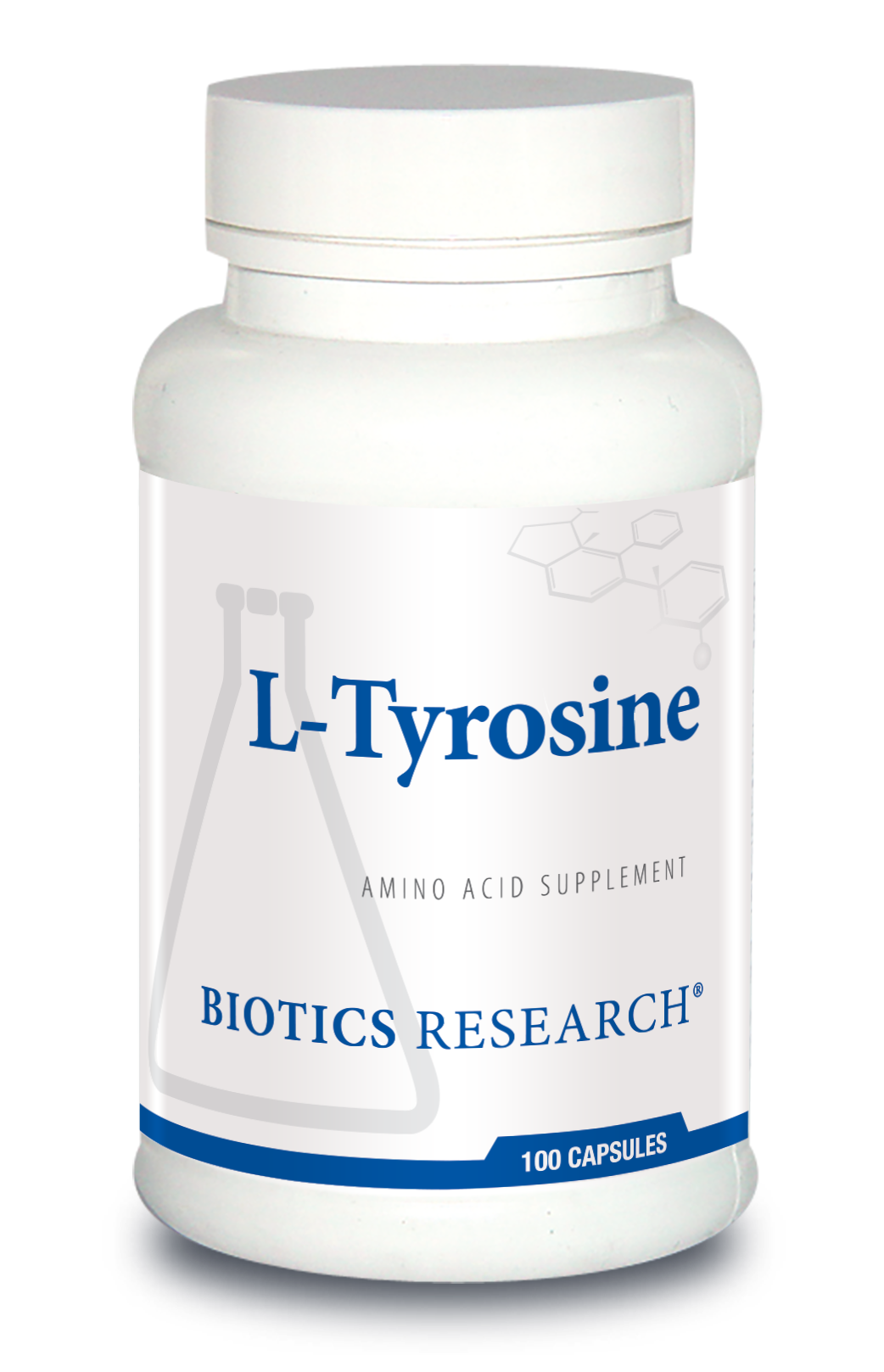 L-Tyrosine | 5250 | Biotics Research