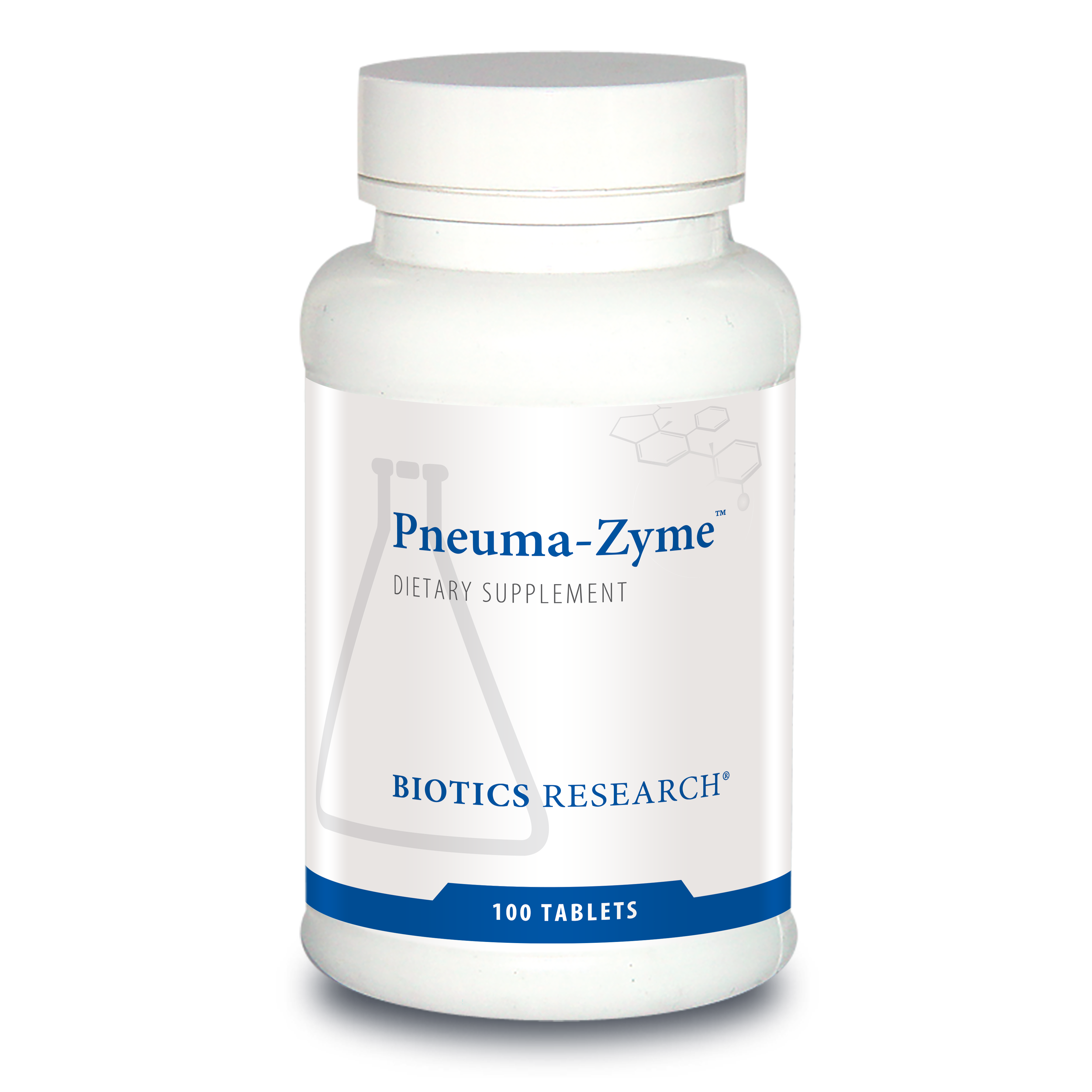 Pneuma-Zyme™ | 5303 | Biotics Research