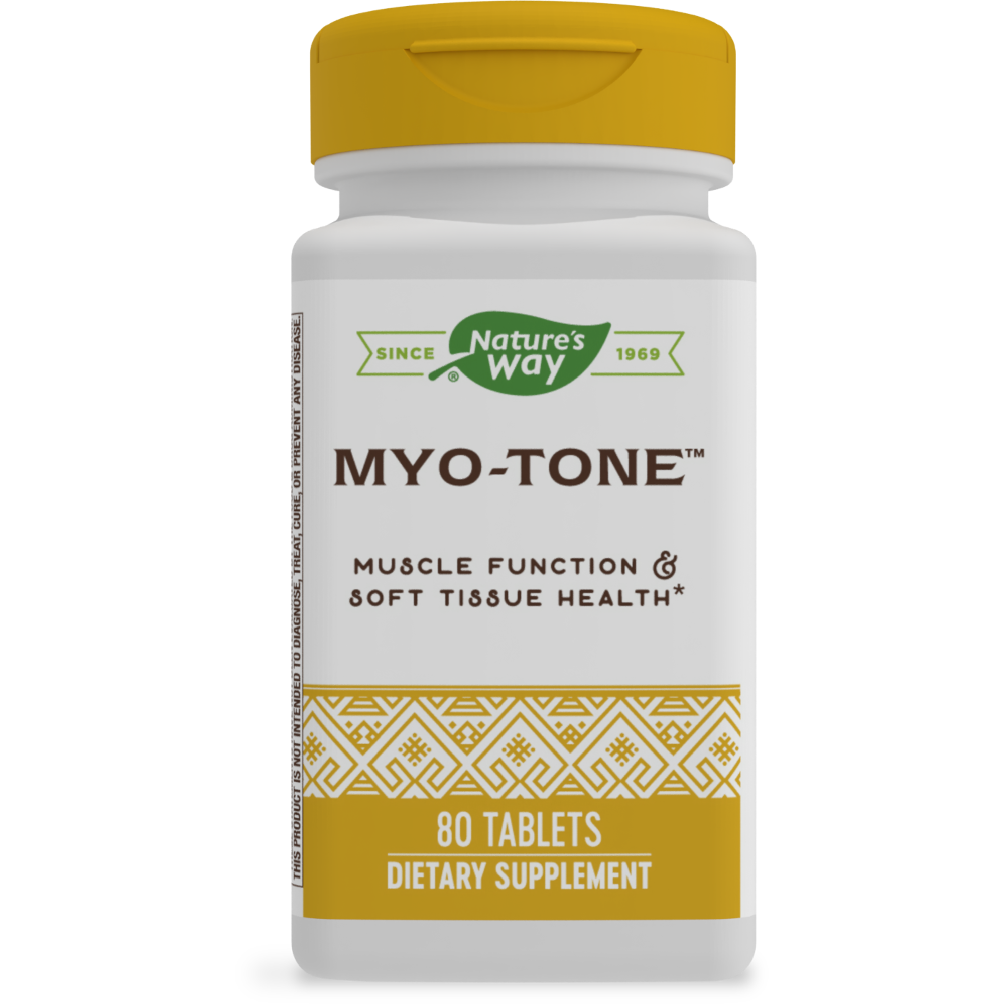 Myo-Tone * | MYOTO | Nature's Way