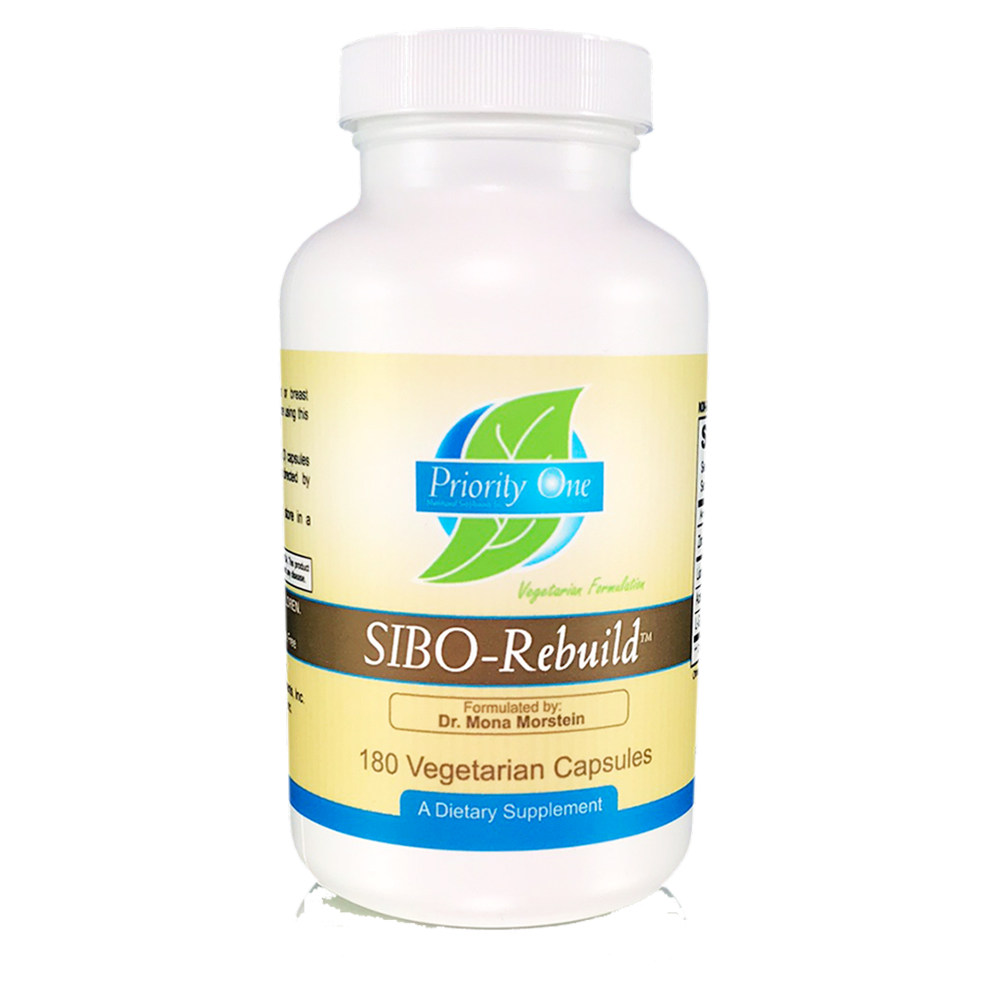 SIBO-Rebuild | P21744 | Priority One Vitamins