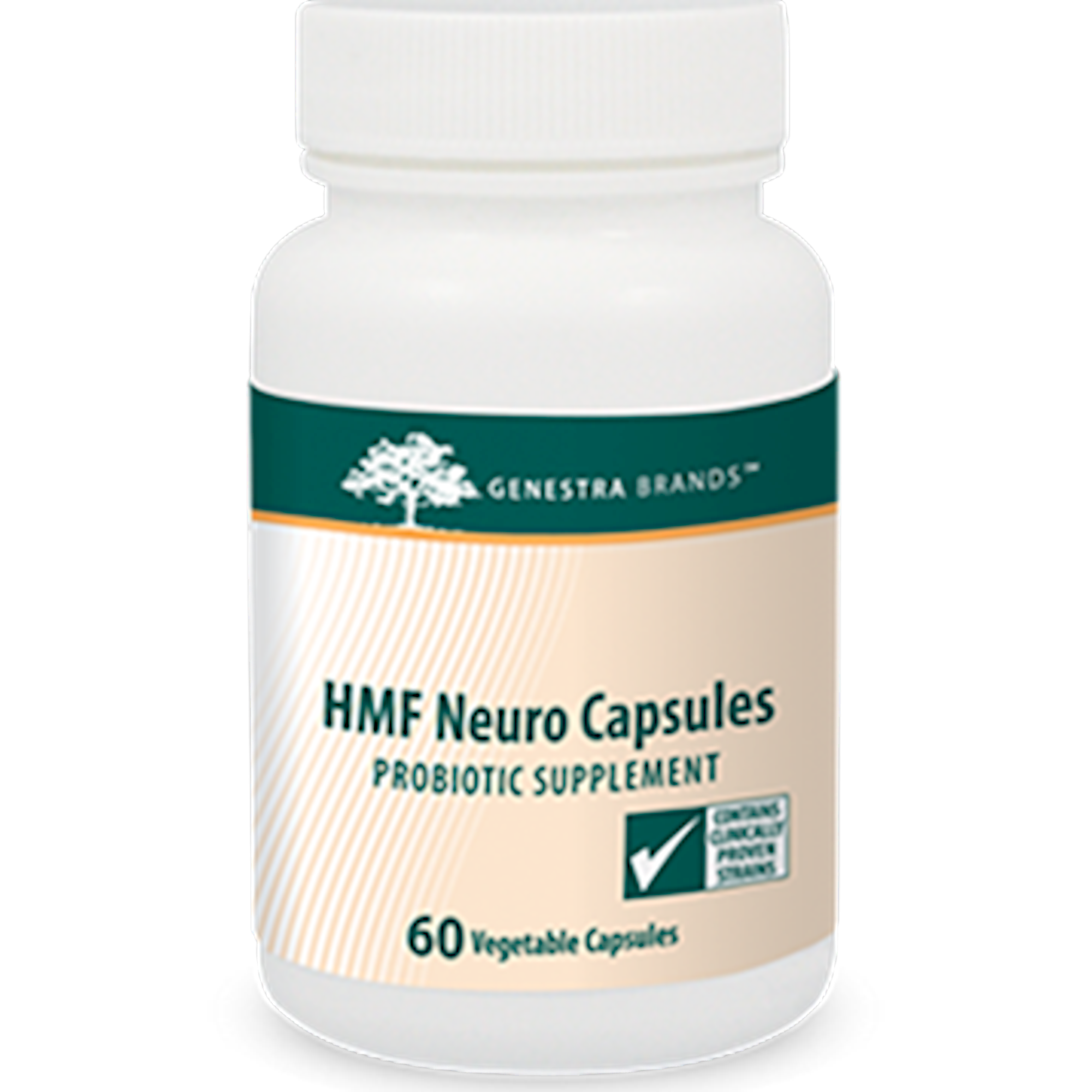 HMF Neuro Capsules 60 vcaps | SE442 | Genestra