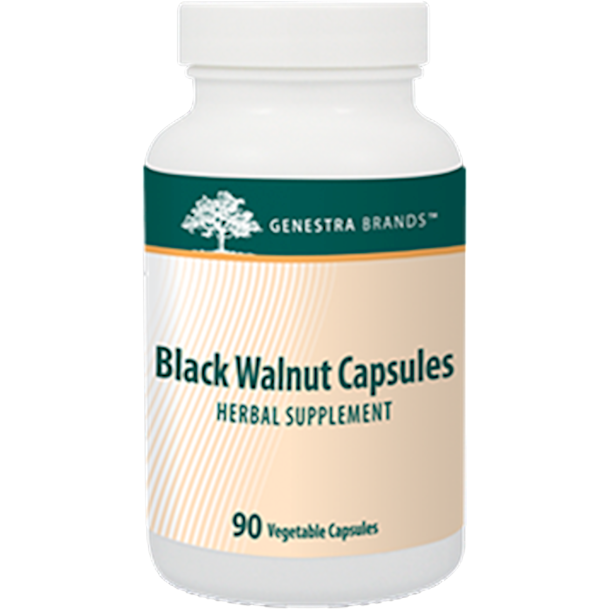 Black Walnut Capsules | SE546 | Genestra