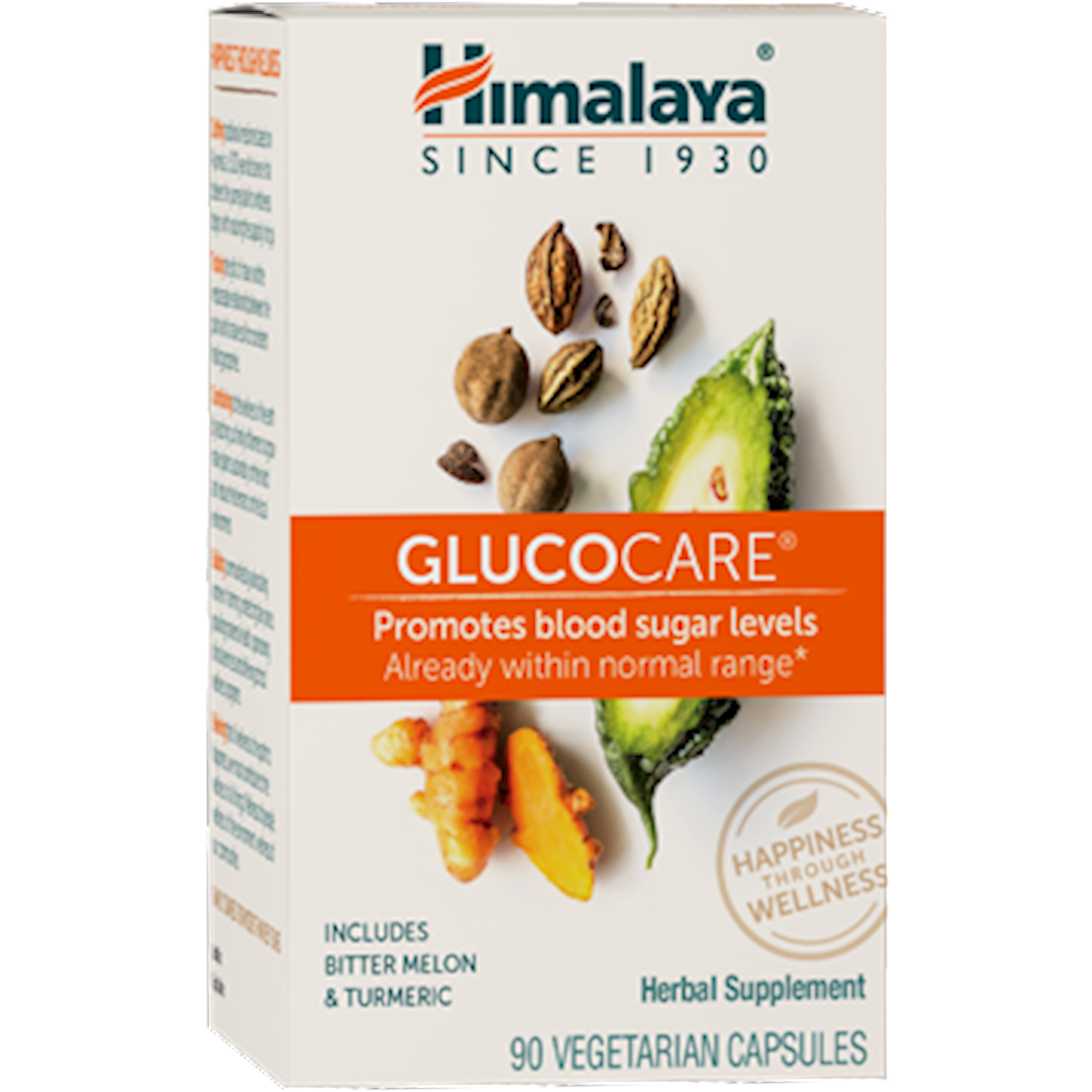 GlucoCare 90 Caps | HA901 | Himalaya Wellness