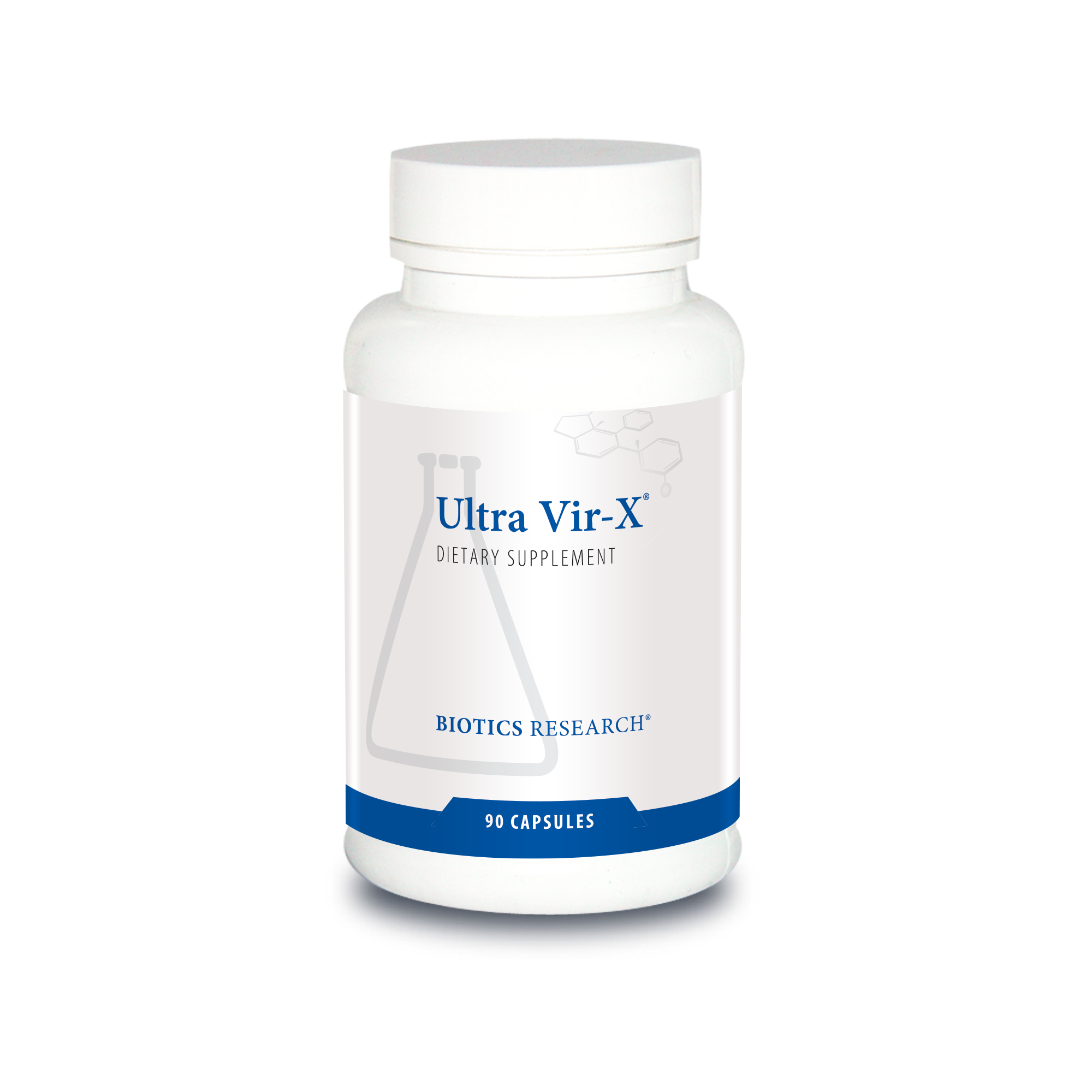 UltraVir-X® | 6360 | Biotics Research
