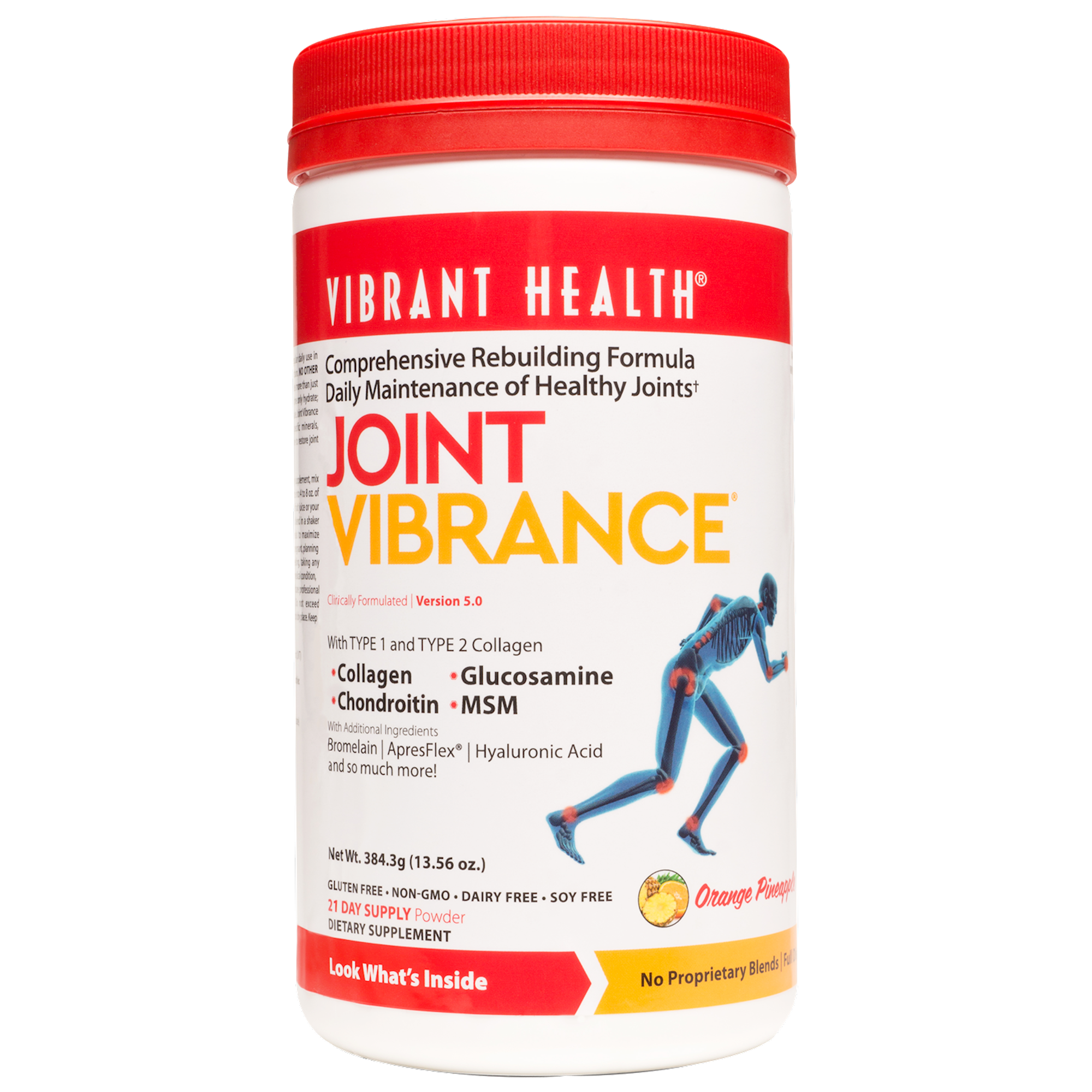 Joint Vibrance Powder ings | VB0084 | Vibrant Health