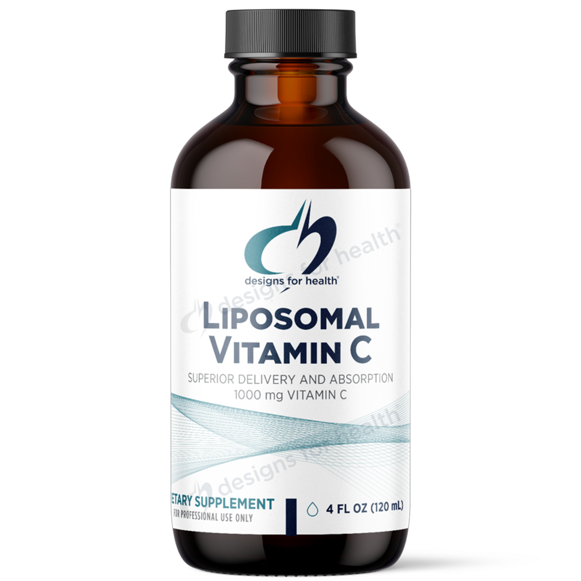 Liposomal Vitamin C 4 fl oz | D4887 | Designs for Health