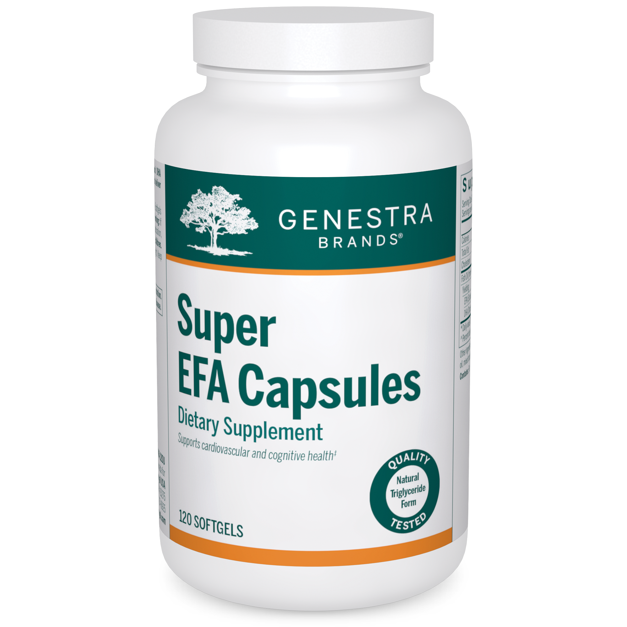 Super EFA Capsules 120 gels | SE4061 | Genestra
