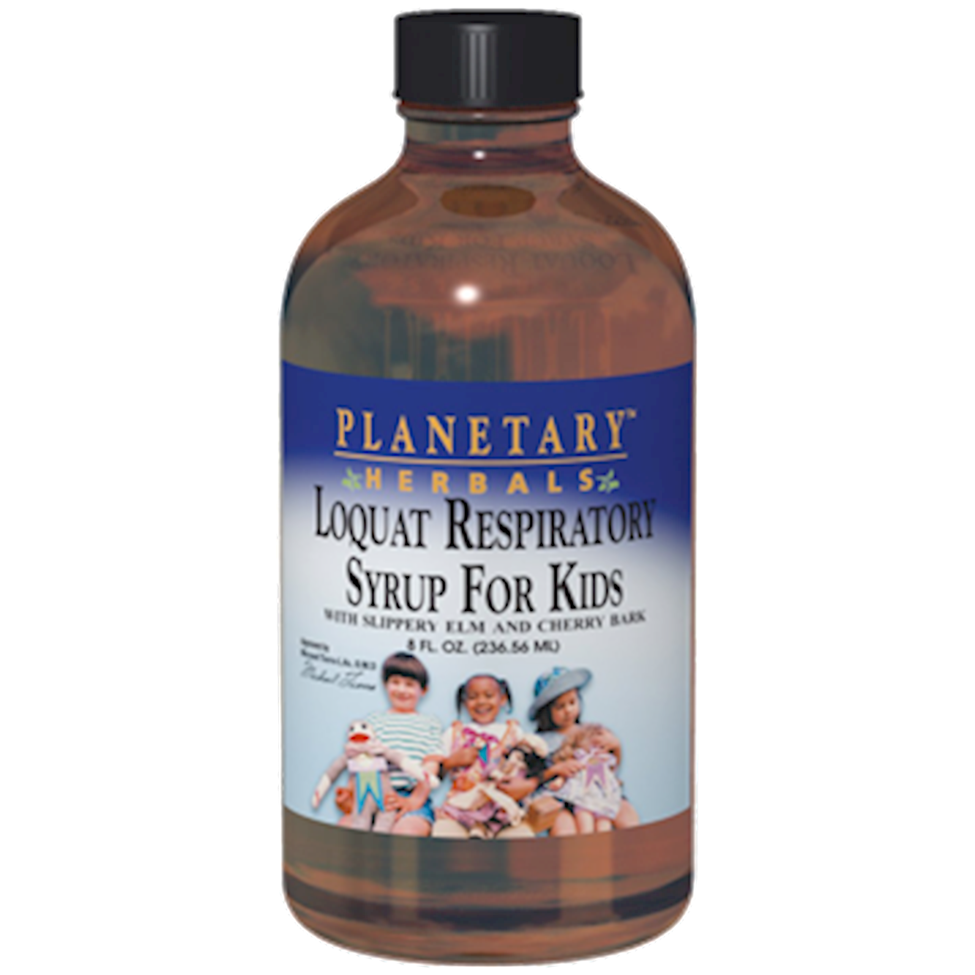 Loquat Respiratory Syrup for Kids | PF0598 | Planetary Herbals
