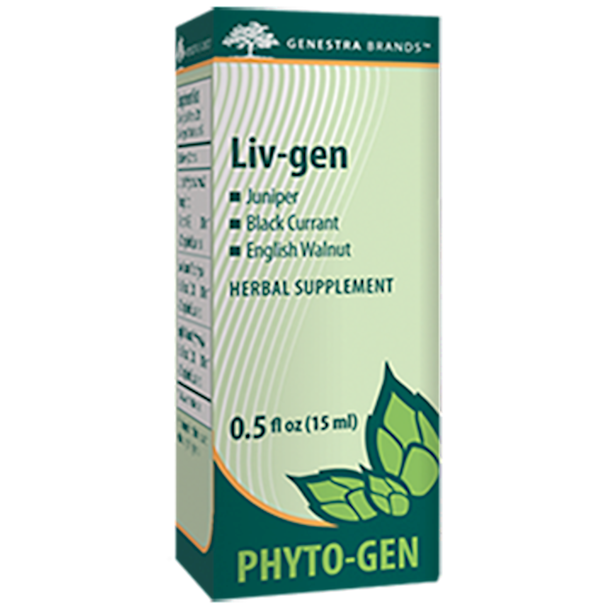 Liv-gen 0.5 fl oz | S11660 | Genestra