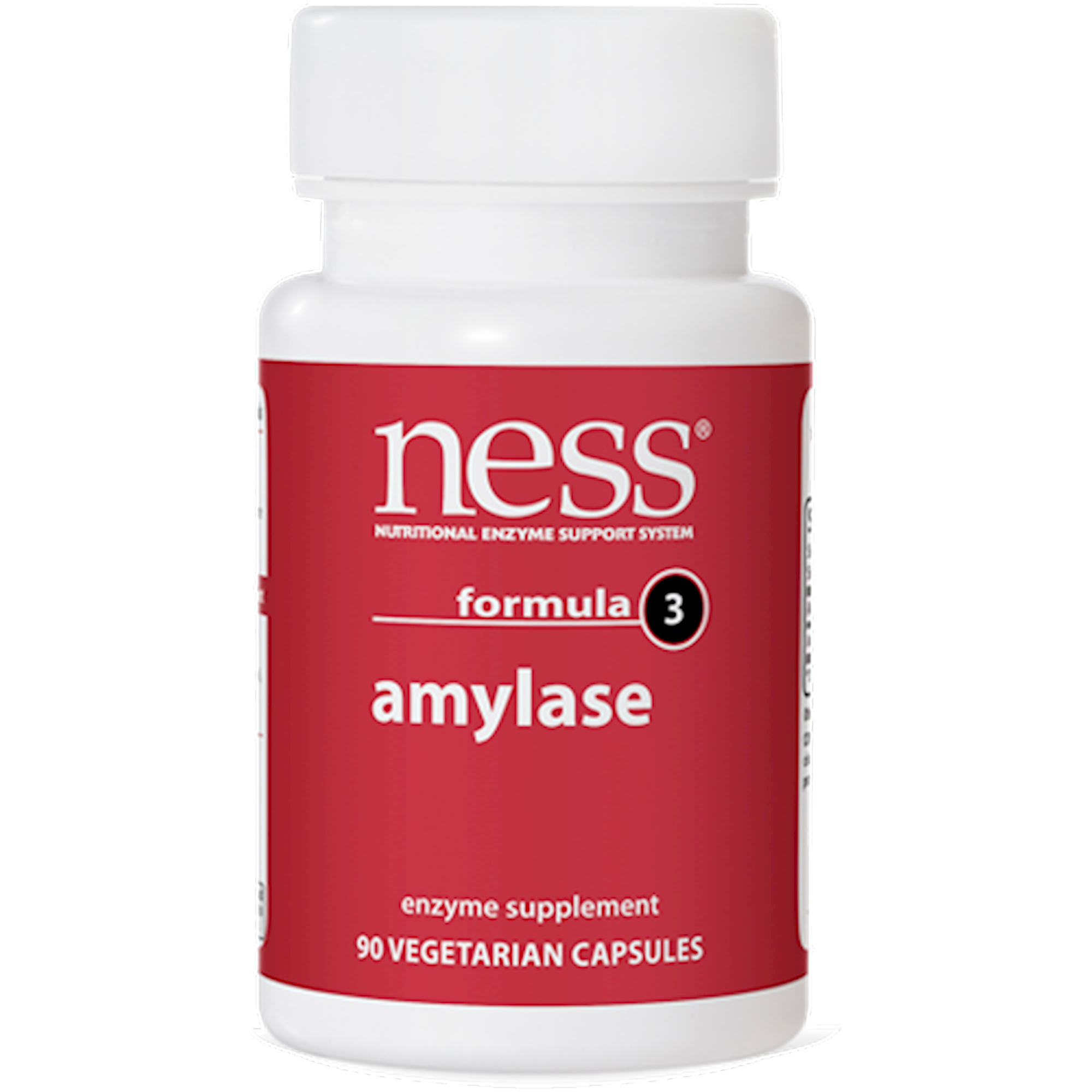 Amylase Formula 3 | FORM4 | Ness Enzymes