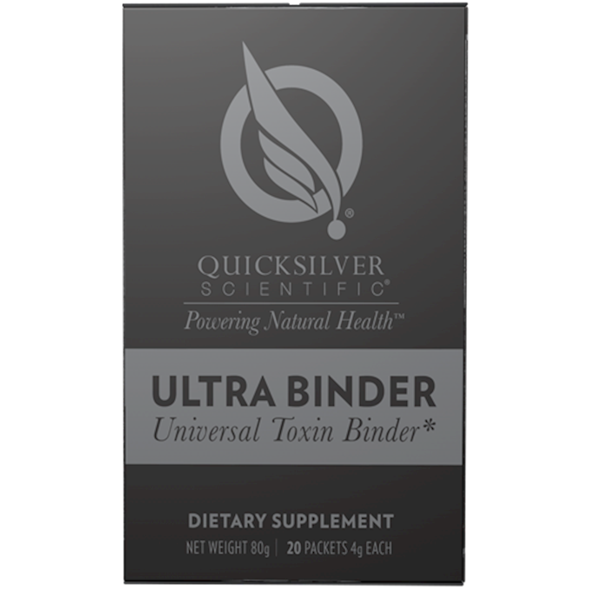 Ultra Binder Stick Packs 20 packets | QS5686 | Quicksilver Scientific