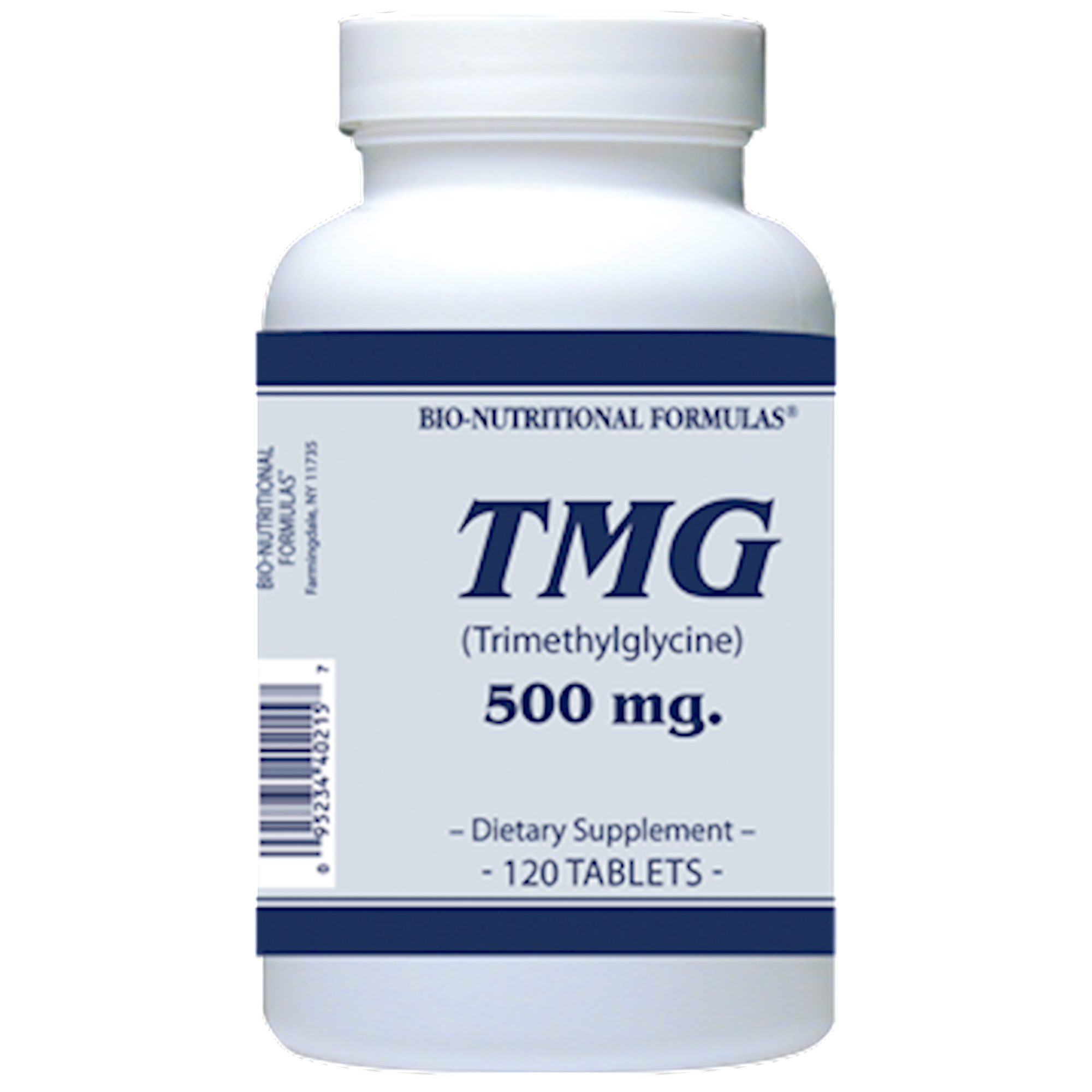 TMG 500 mg | BN0215 | Bio-Nutritional Formulas