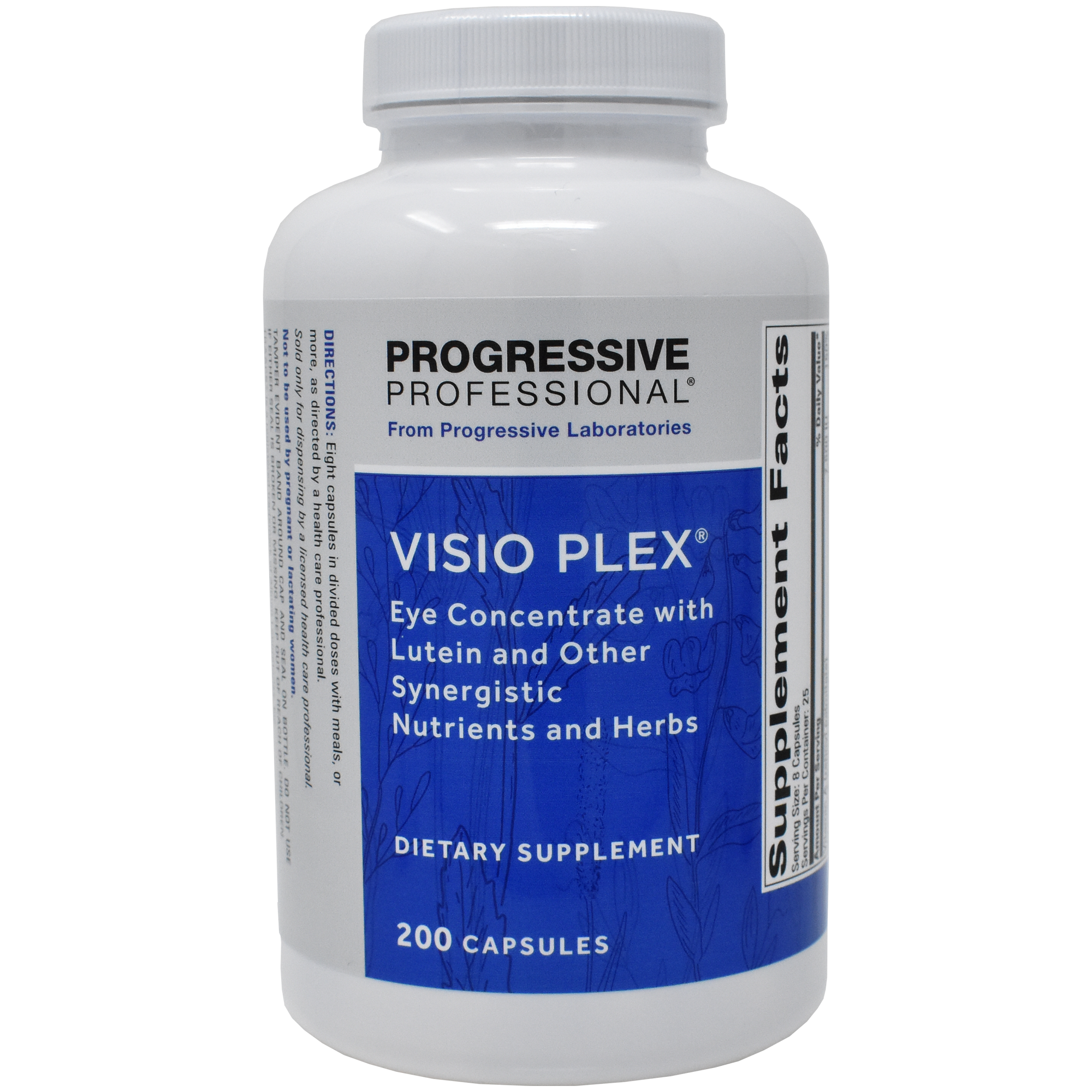 Visioplex | VISIO | Progressive Labs