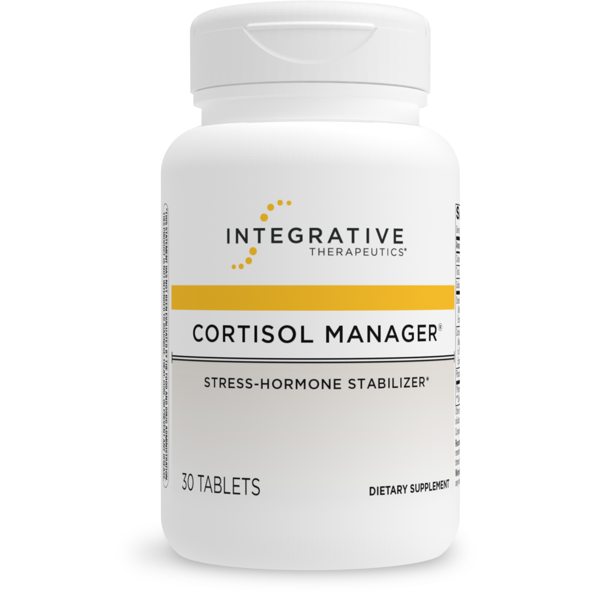 Cortisol Manager® | CM30 | Integrative Therapeutics