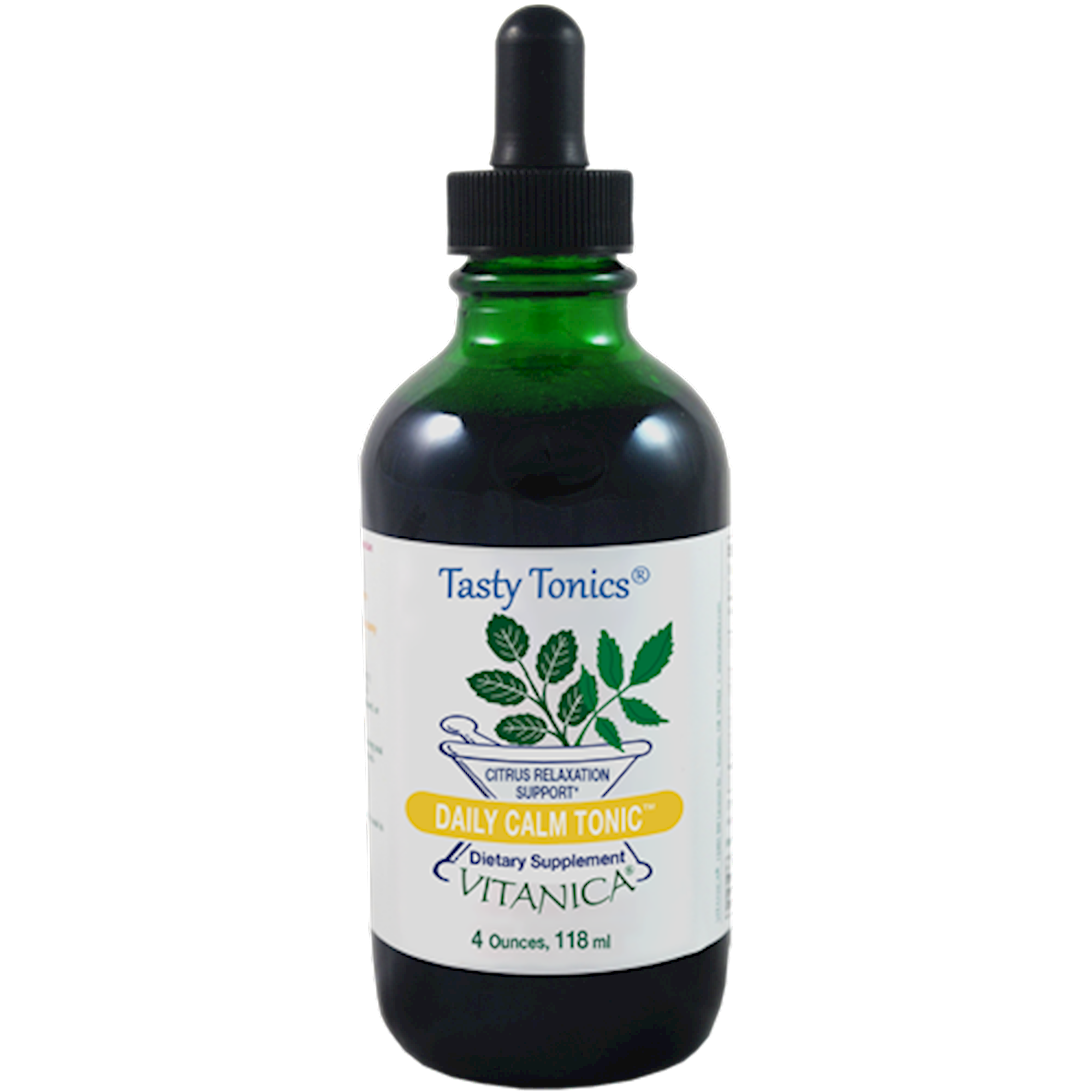 Daily Calm Tonic 4 fl oz | V81183 | Vitanica