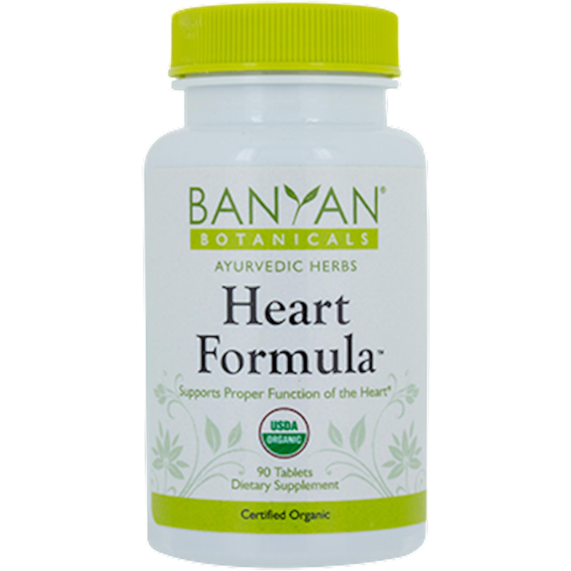 Heart Formula 1000 mg | HEAR4 | Banyan Botanicals
