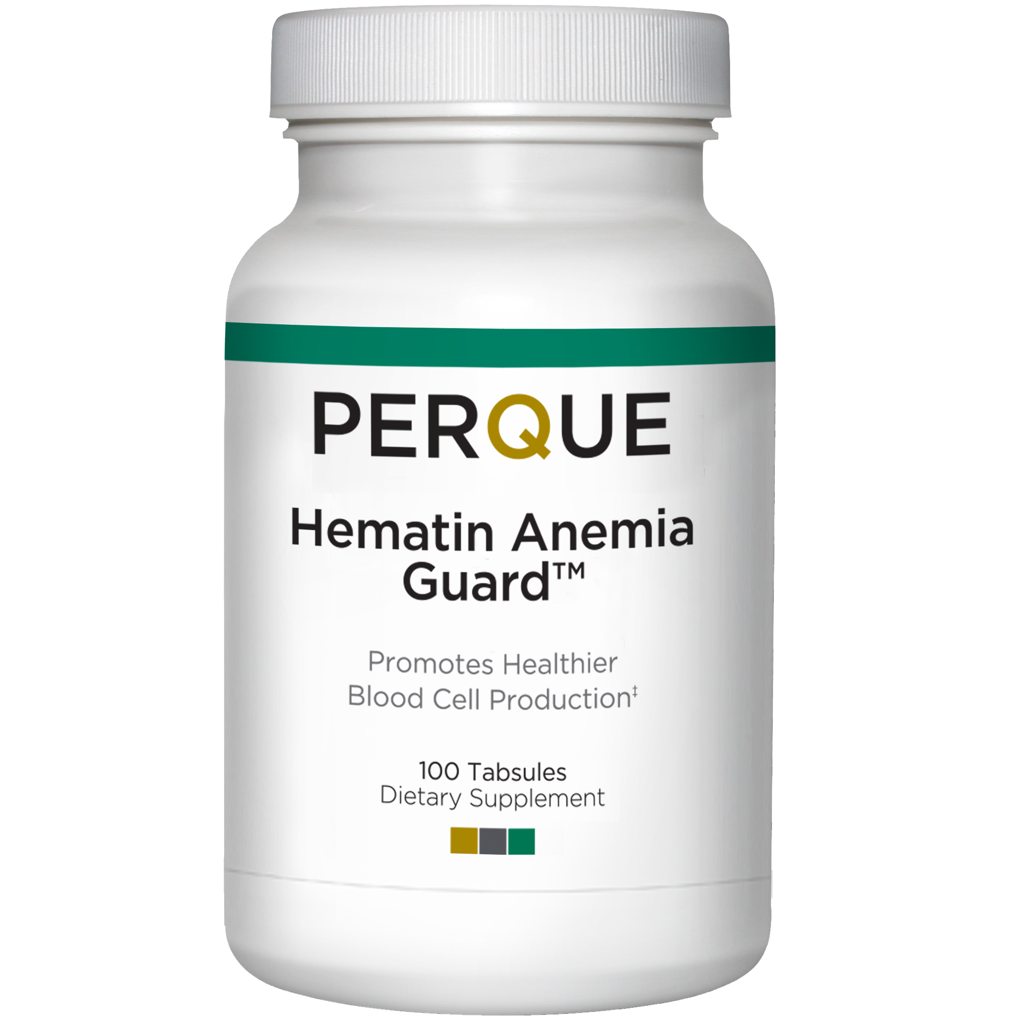 Hematin Anemia Guard | HEMA3 | PERQUE