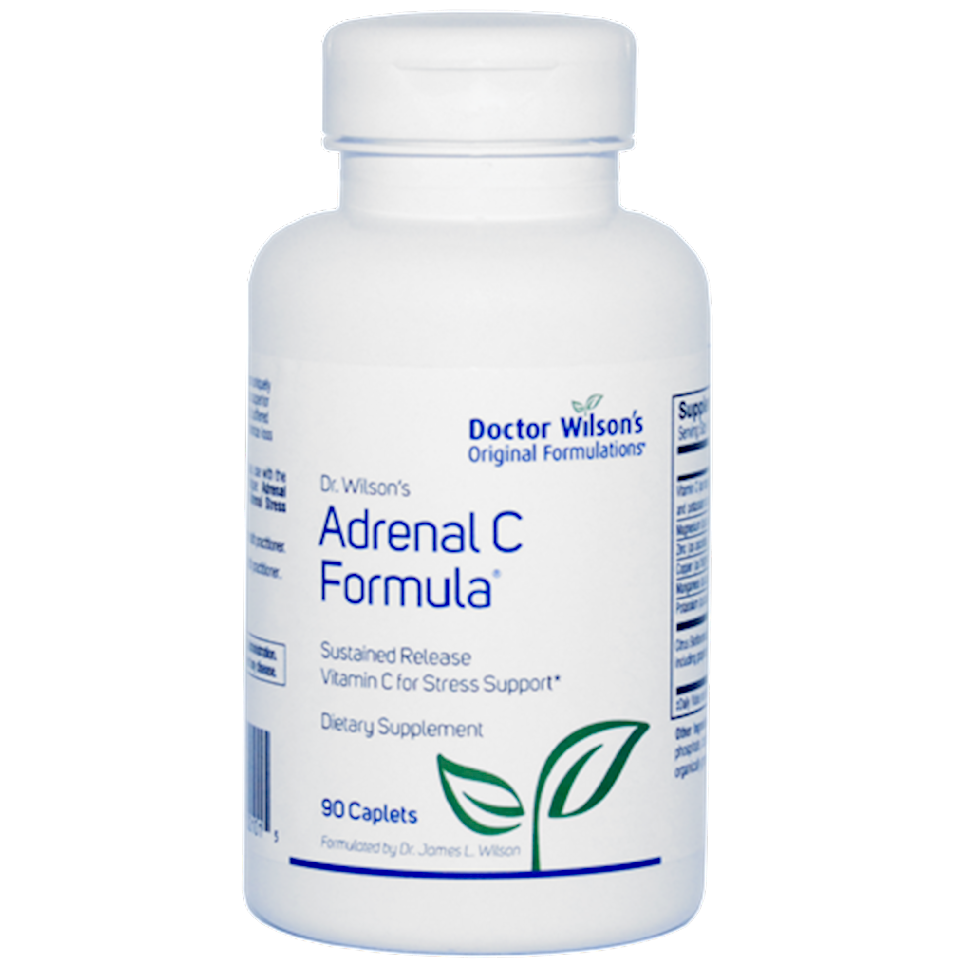 Adrenal C Formula | D01015 | Doctor Wilson's Original Formulations