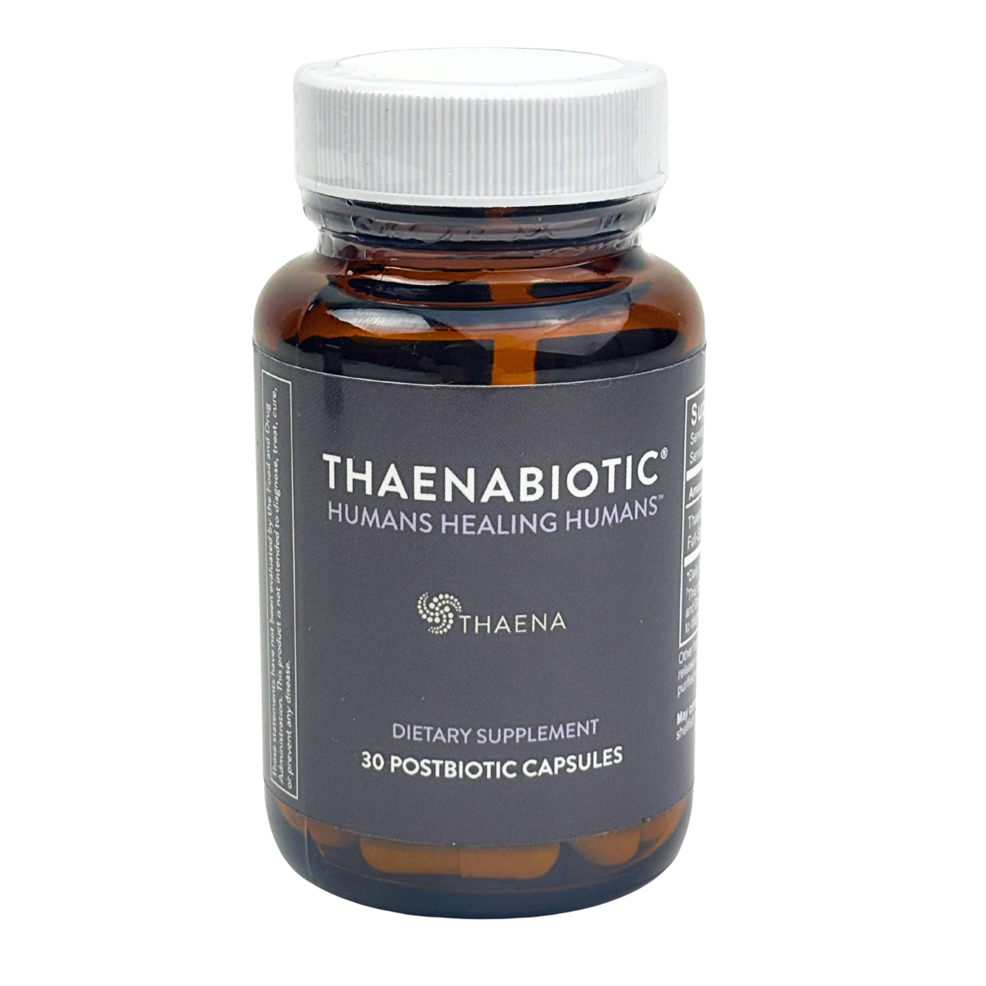 ThaenaBiotic® - Postbiotic Supplement | Thaena7 | Thaena