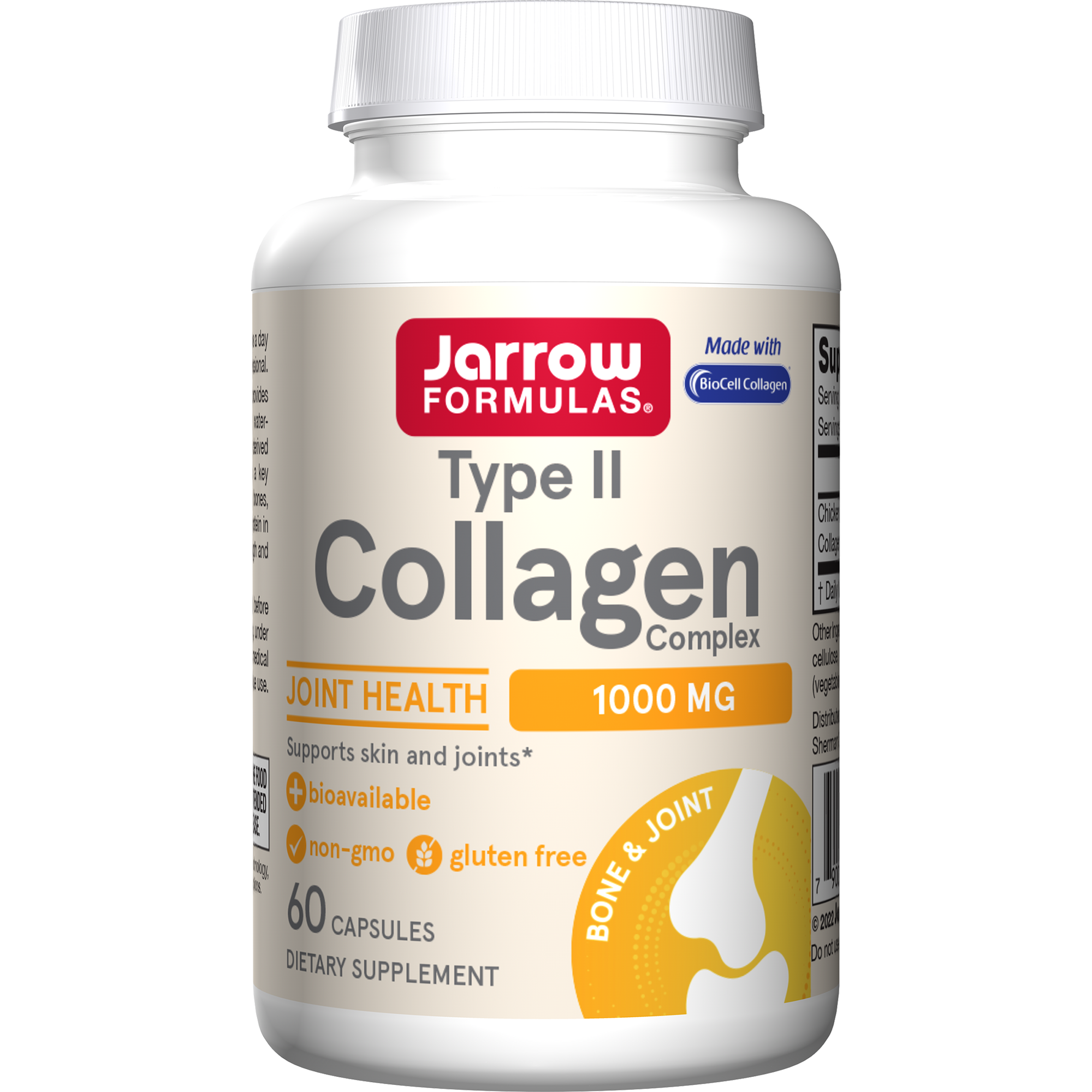 Type 2 Collagen | J90513 | Jarrow Formulas