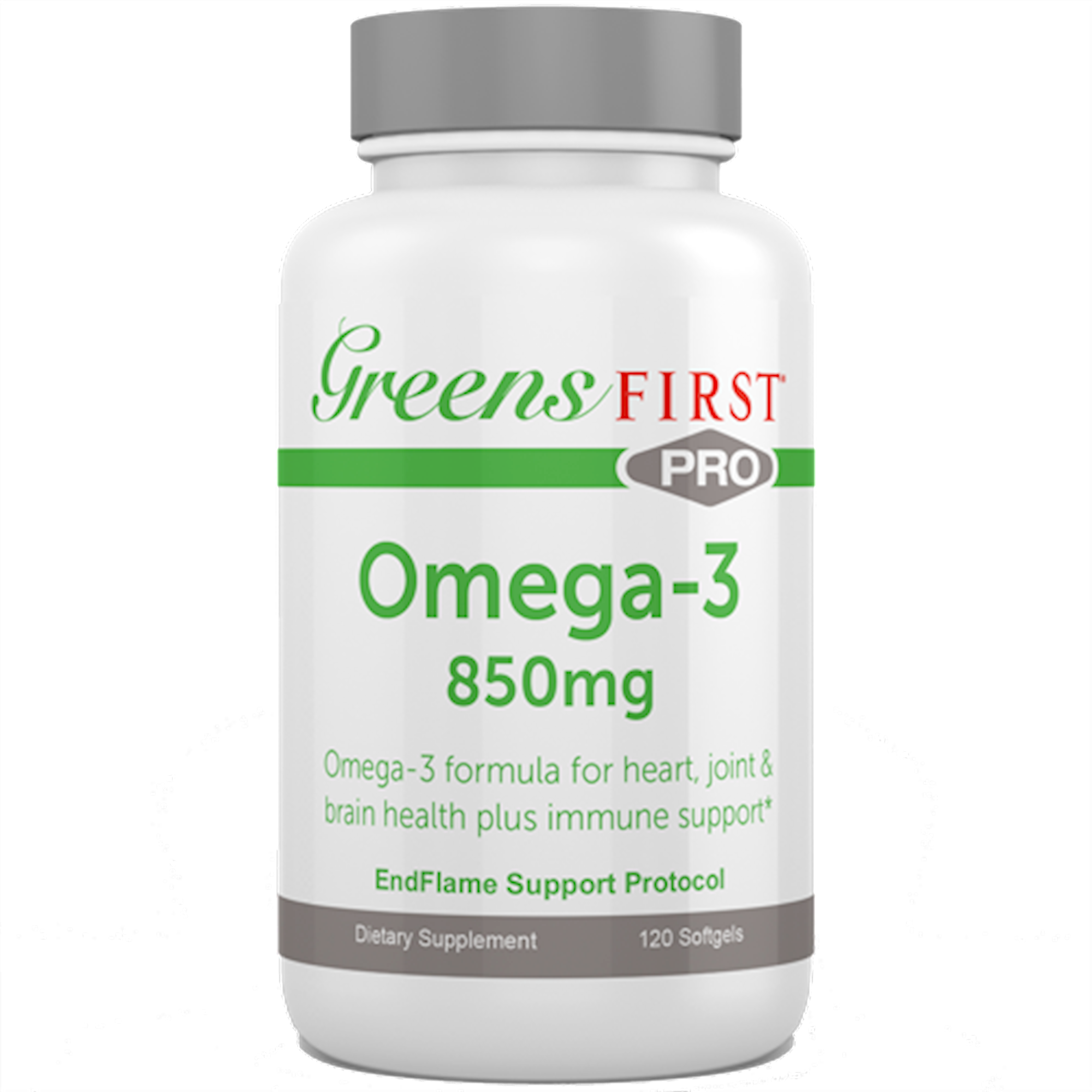 Greens First PRO Omega-3 | G70080 | Greens first