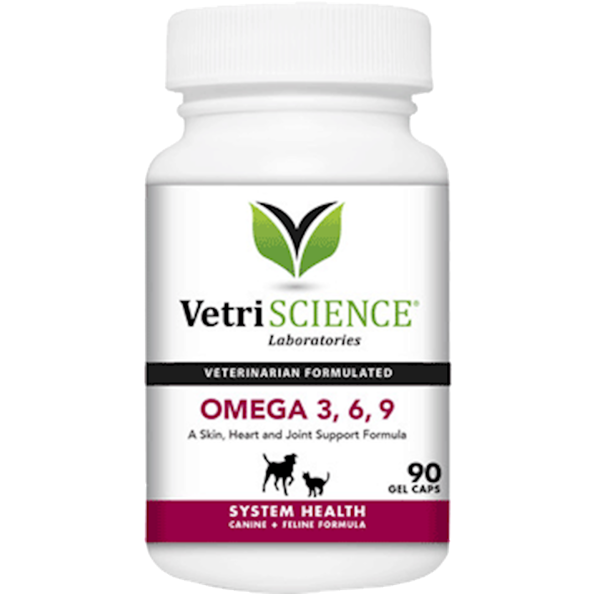 Omega 3,6,9 90 gels | OME32 | Vetri-Science