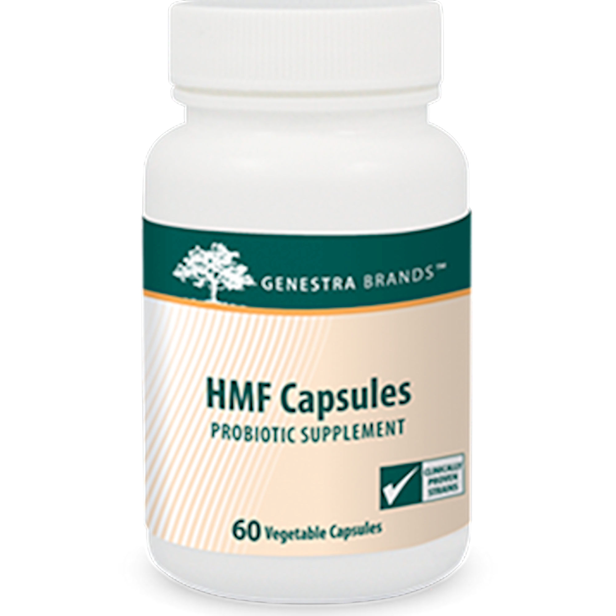 HMF Capsules 60 vcaps | SE409 | Genestra