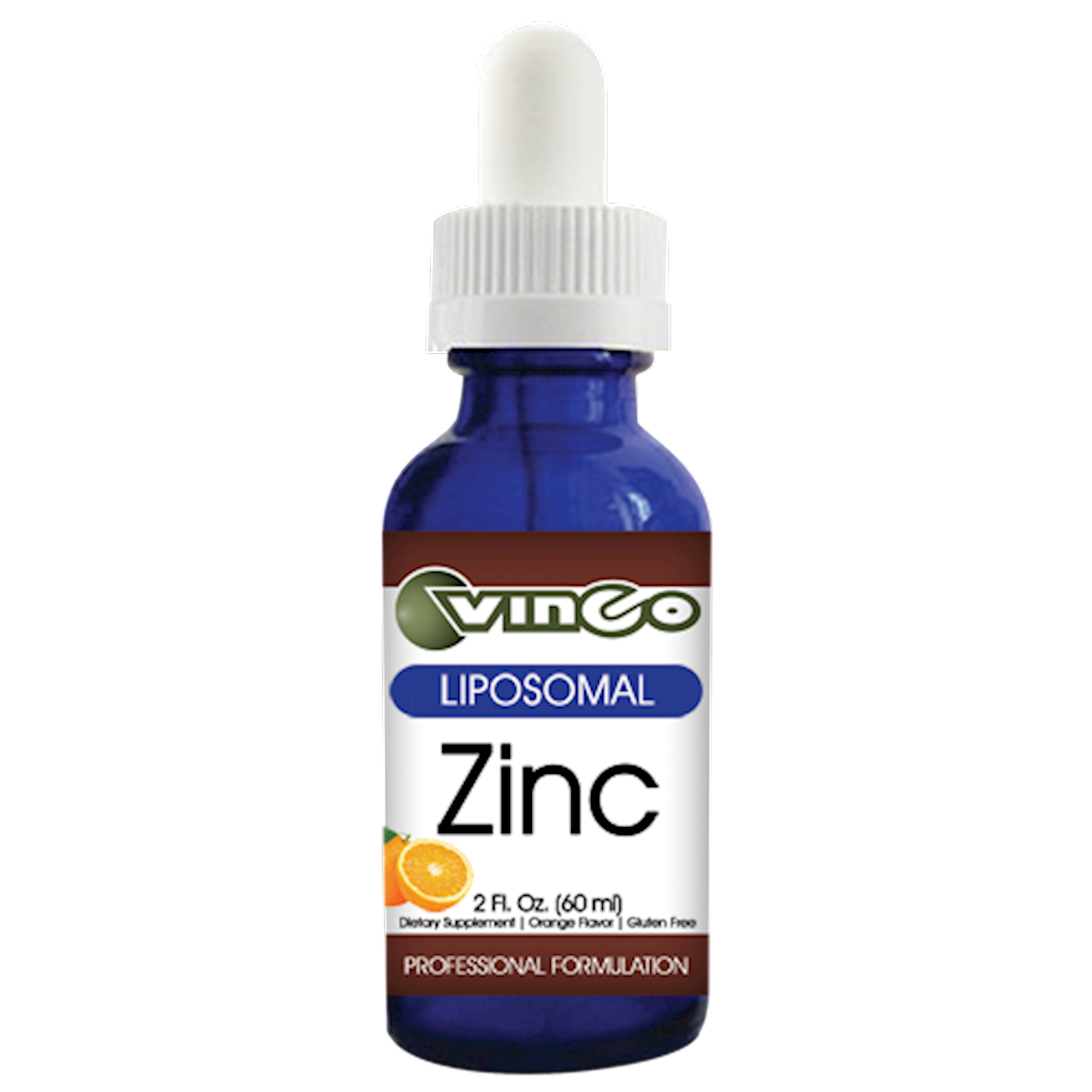 Liposomal Zinc 2 fl oz | V75843 | Vinco