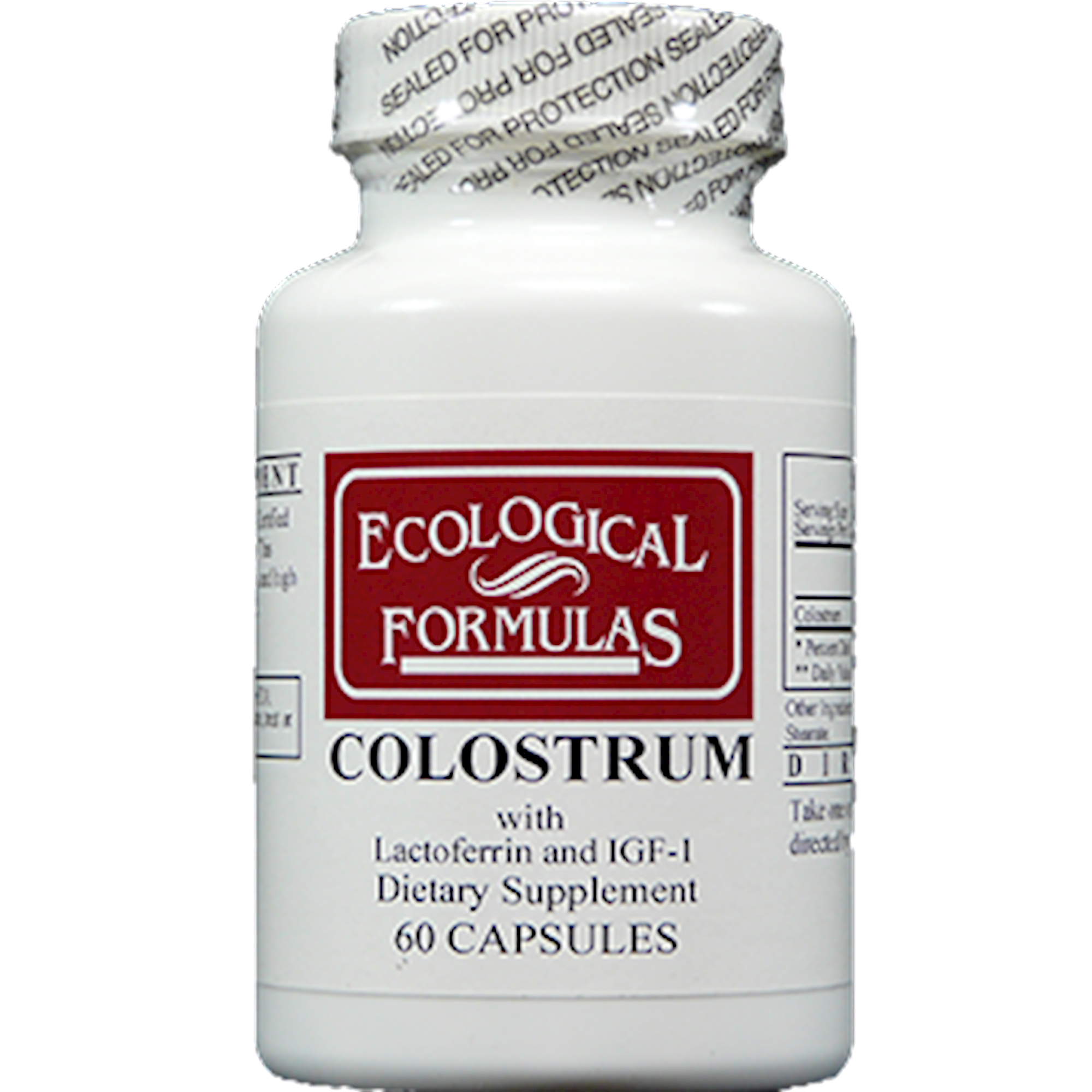 Colostrum | COL29 | Ecological Formulas