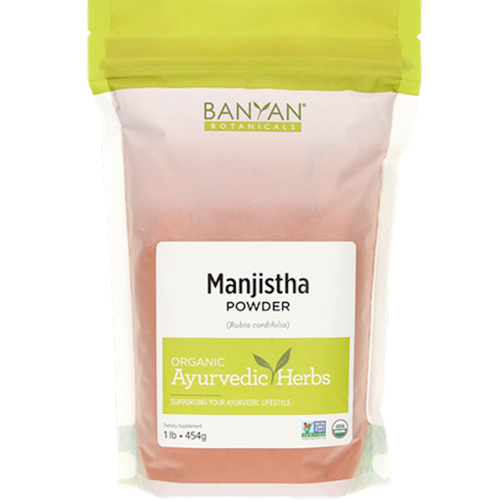 Manjistha Powder | B26921 | Banyan Botanicals