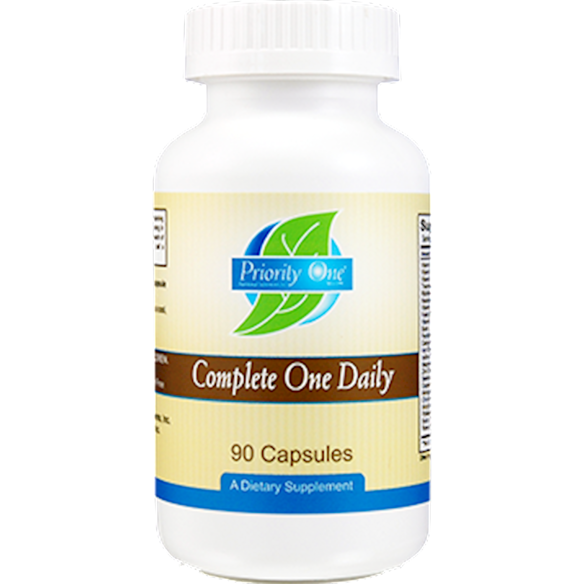 Complete One Daily | COM33 | Priority One Vitamins