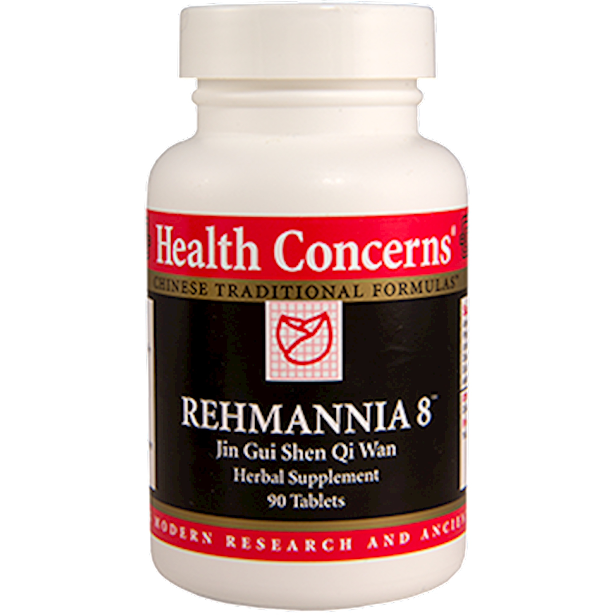 Rehmannia 8 | REHM8 | Health Concerns