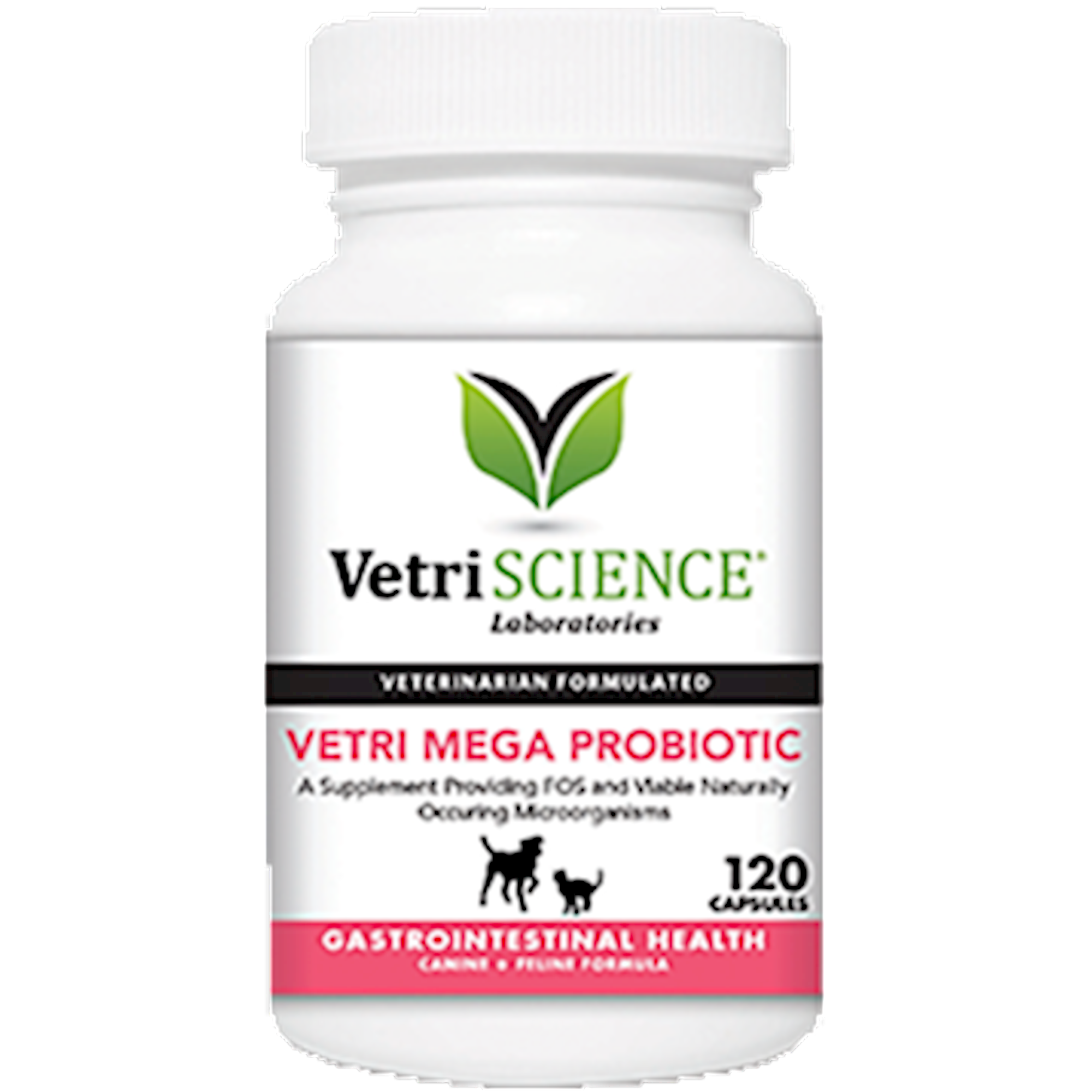 Vetri Mega Probiotic | V71412 | Vetri-Science