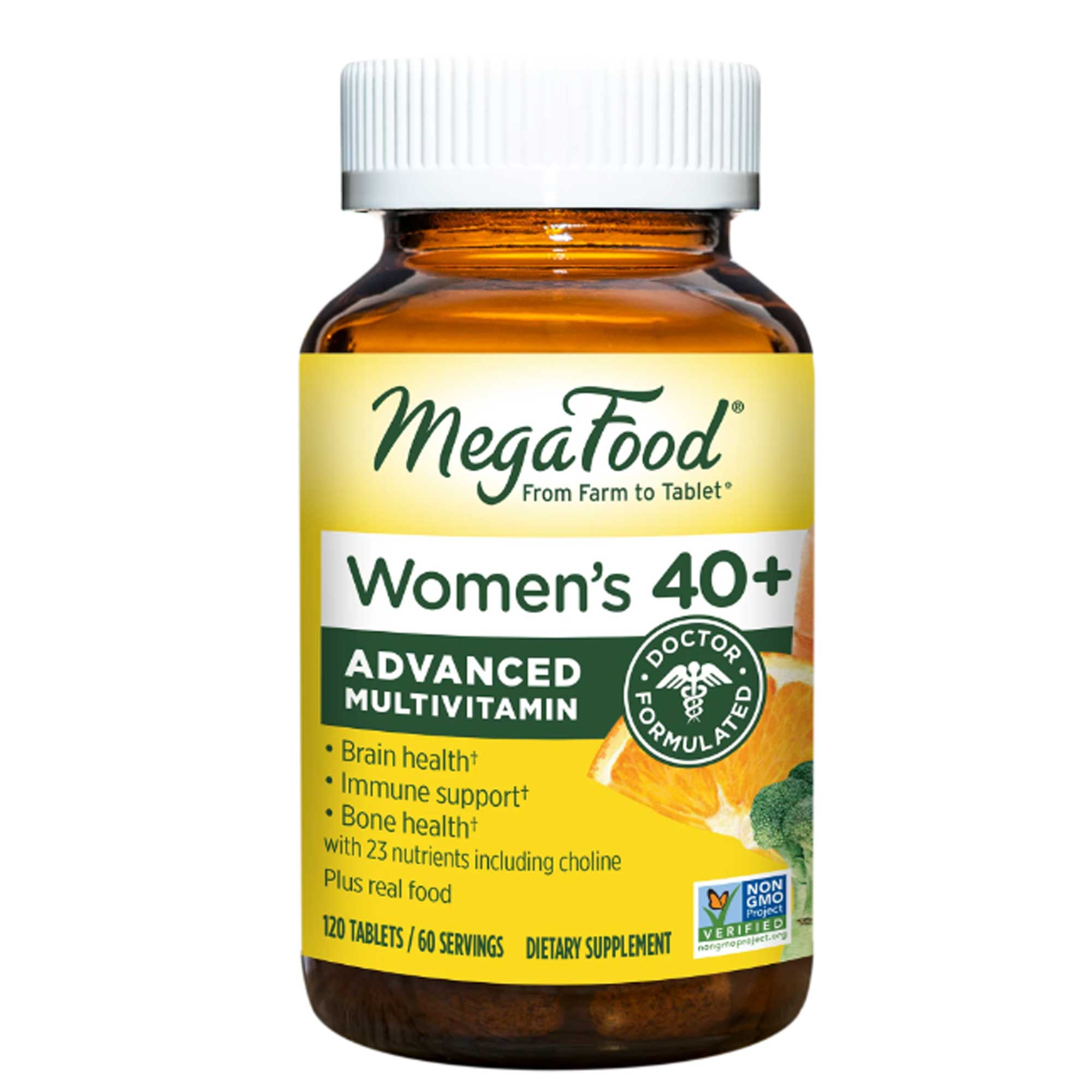 Multi for Women 40+ | M10322 | MegaFood