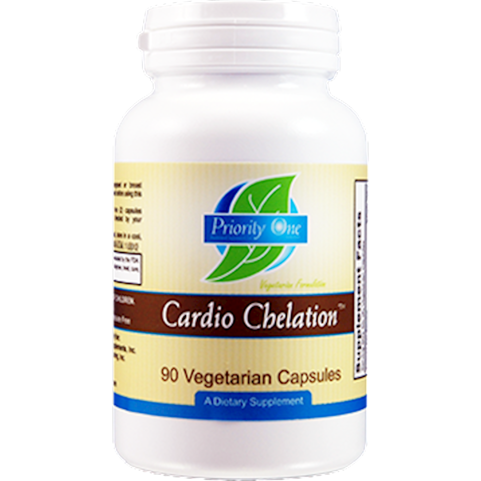 Cardio Chelation | CAR92 | Priority One Vitamins