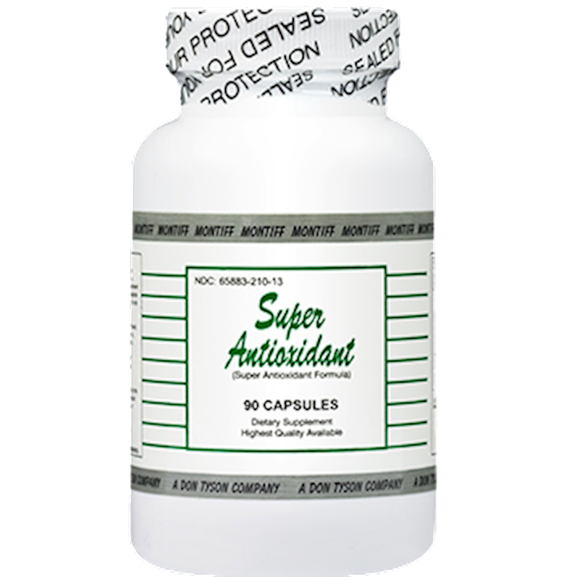 Super Anti-Oxidant | SUP25 | Montiff