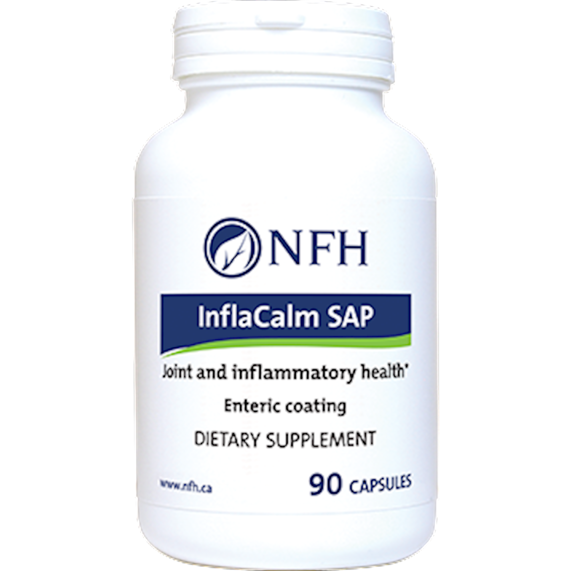 InflaCalm SAP 90 caps | NF0173 | NFH-Nutritional Fundamentals for Health