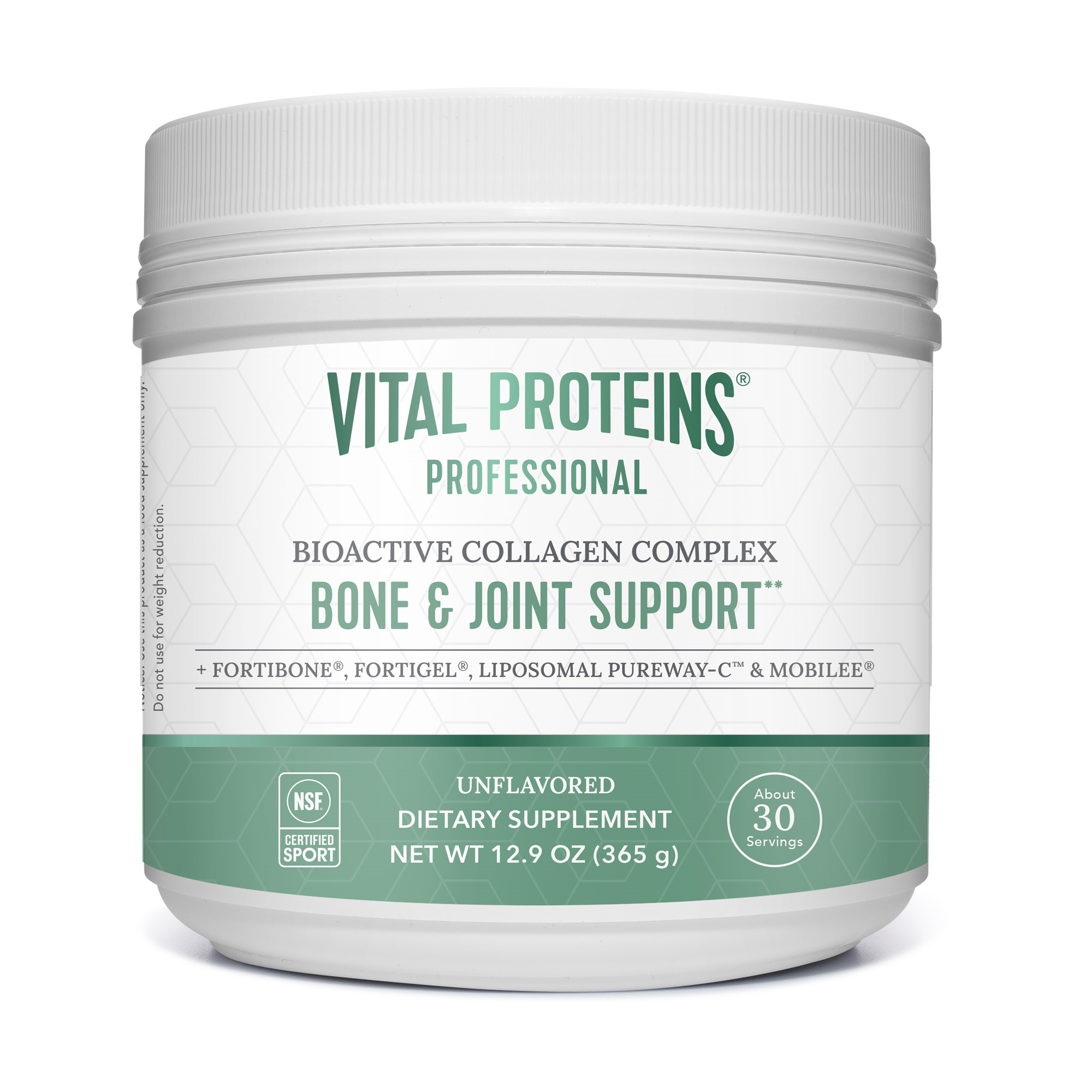 Bone & Joint Support 12.9oz | V68820 | Vital Proteins